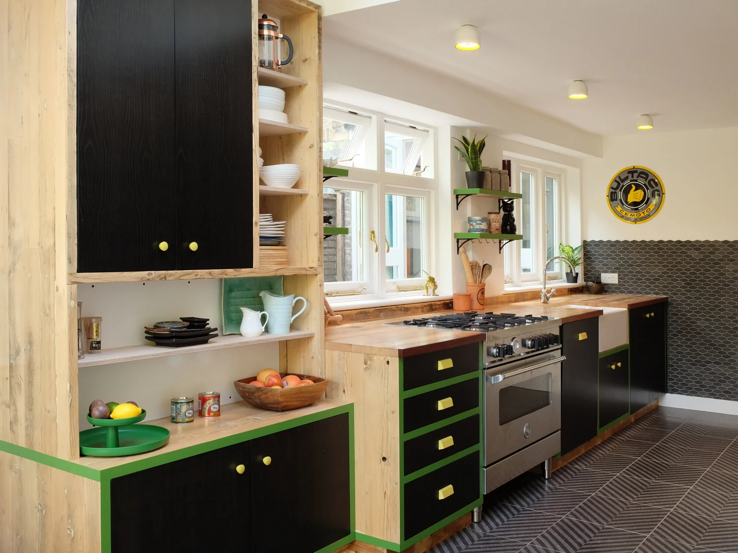 Kitchens — Relic Design Hub