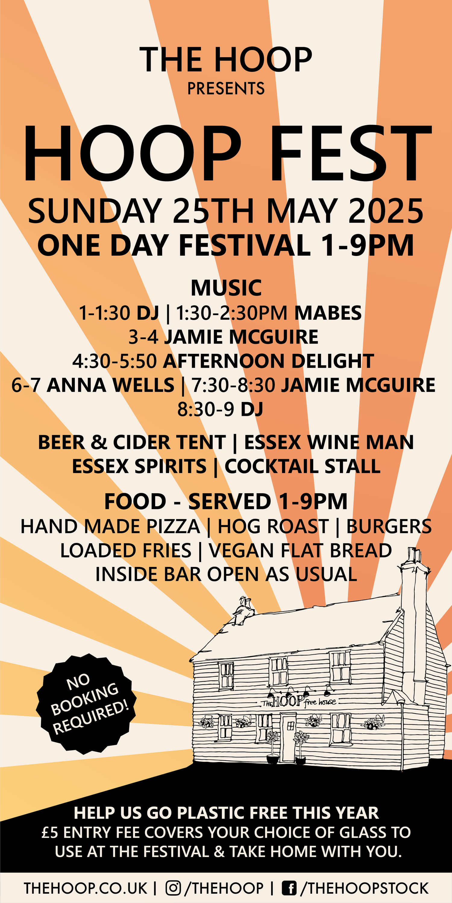 Hoop Festival — The Hoop