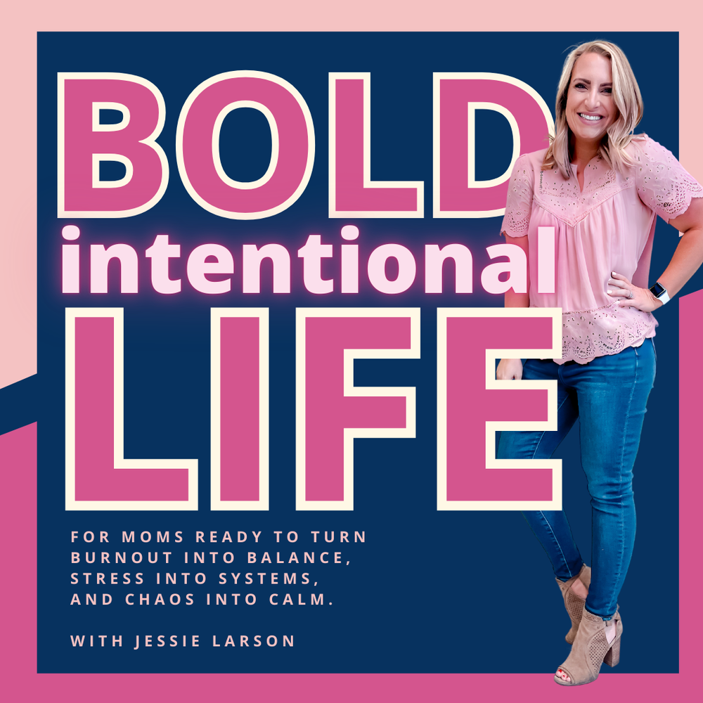 Bold Intentional Life: turn burnout into balance, stress into systems ...