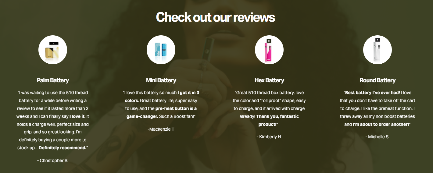 What Is a 510 Thread Battery — BOOST!