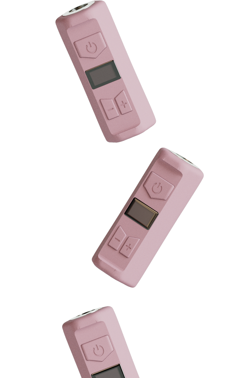 510 Thread Battery for Cartridge | BOOST!