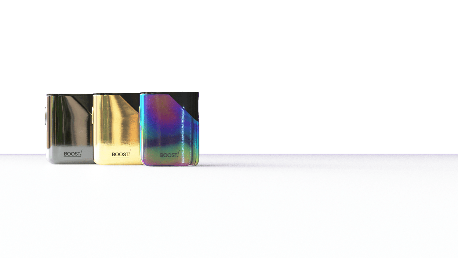 Vape Pen Batteries for your 510 Thread Carts | BOOST