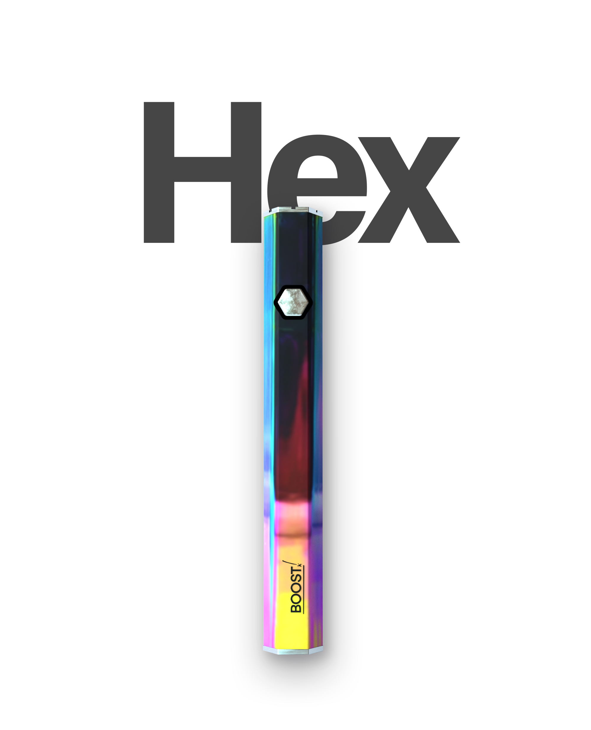 Hex Battery — BOOST!