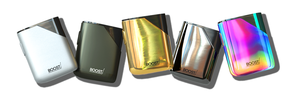 BOOST! Cart Battery: Best 510 Thread Battery for Vape Pen Cartridges