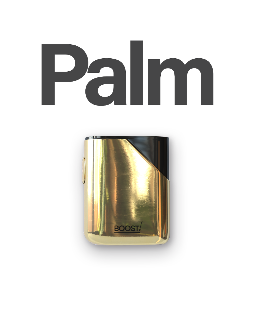 Mini Vape Battery with Screen — BOOST!