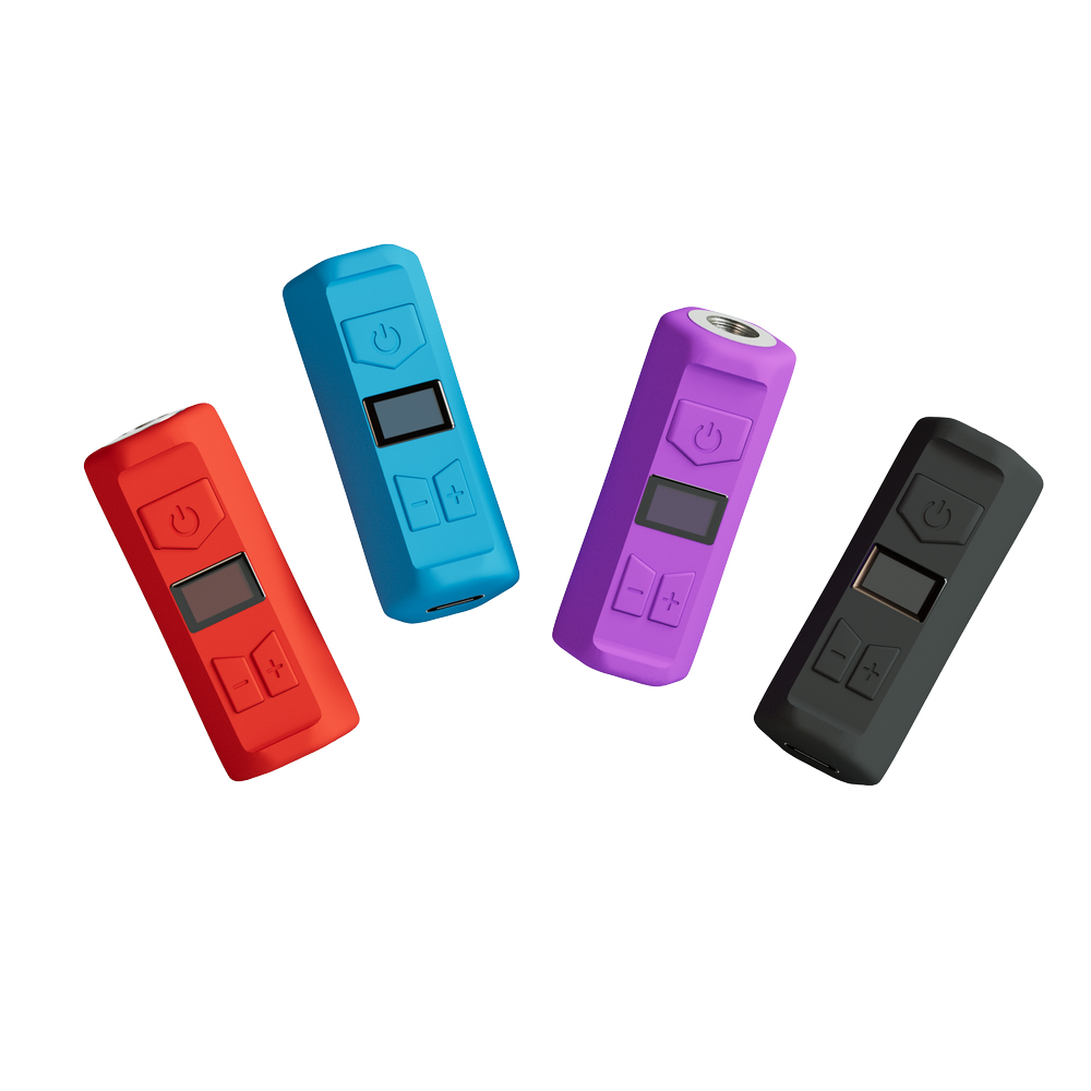 Vape Pen Batteries for your 510 Thread Carts | BOOST