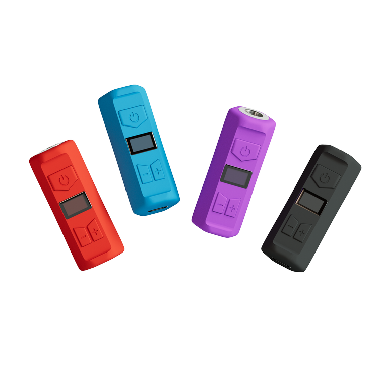 Vape Pen Batteries for your 510 Thread Carts | BOOST