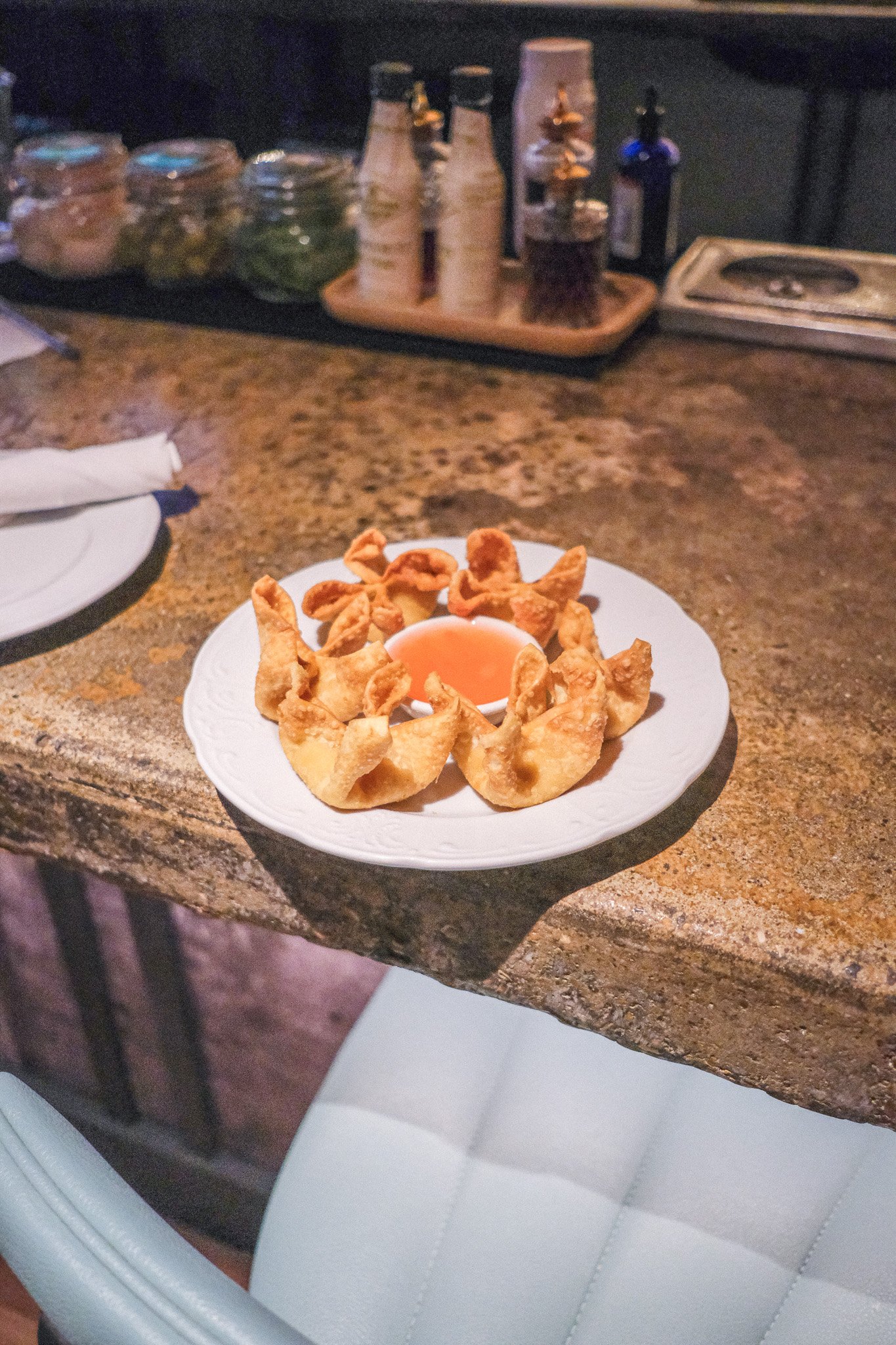 Dinner & Dumpling Menu — Fortune House