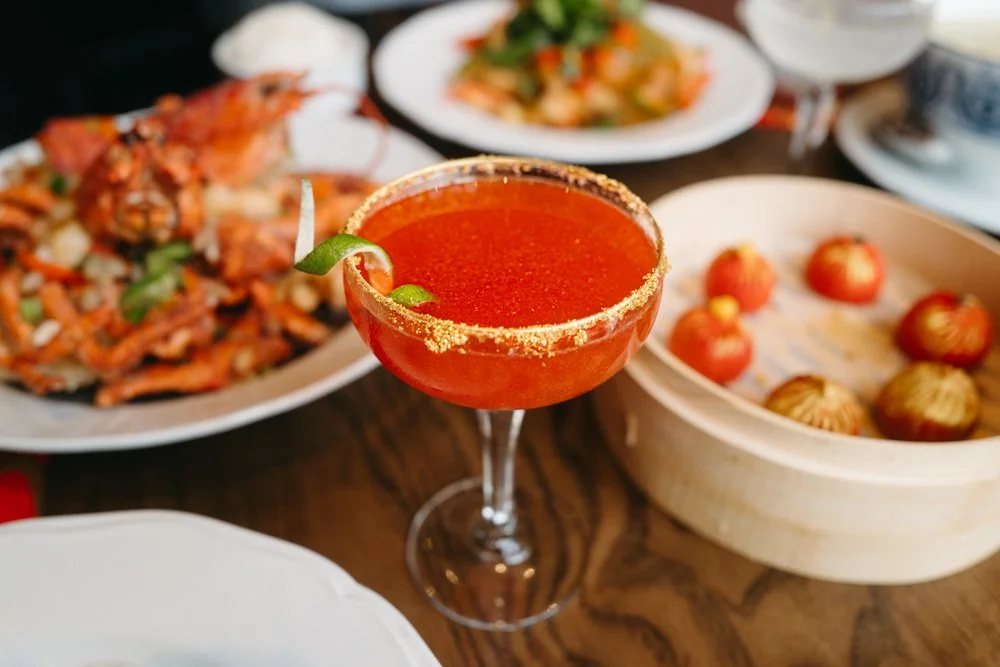 Dinner & Dumpling Menu — Fortune House