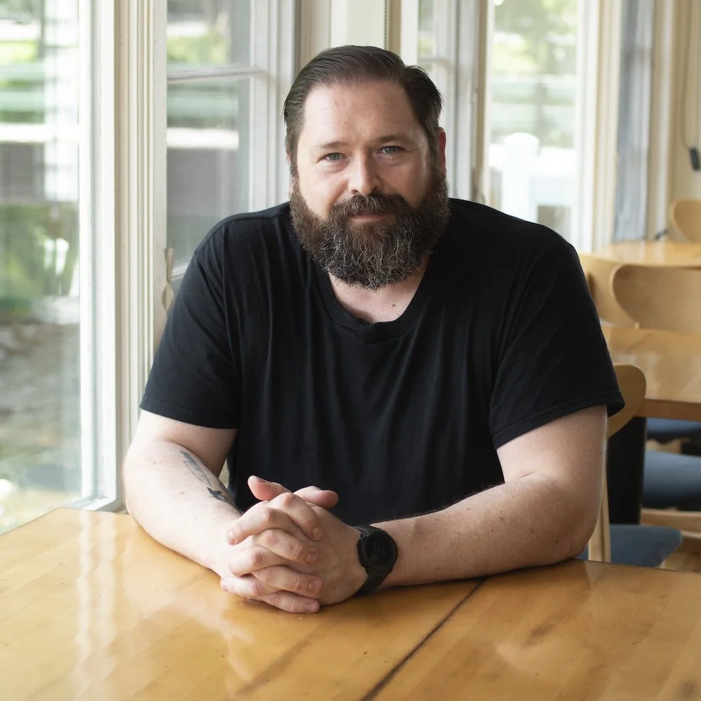 Meet The Chef: John Bush of Millstream Woodstock — Shale Hill ...