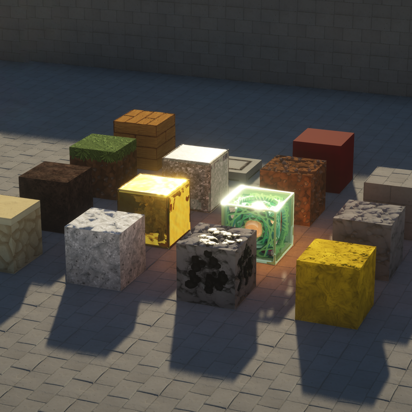 Downloads — StylizedResourcePack