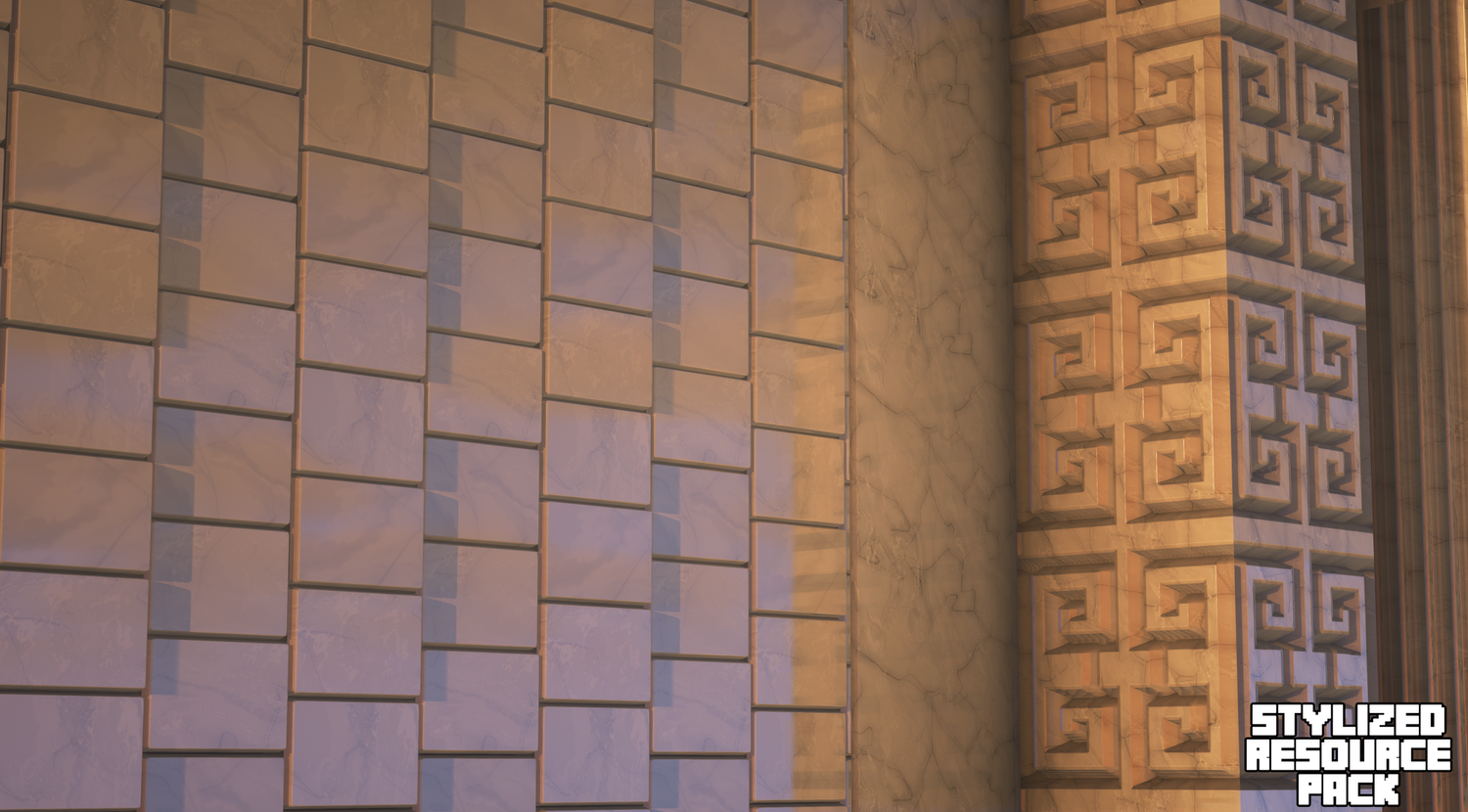 StylizedResourcePack