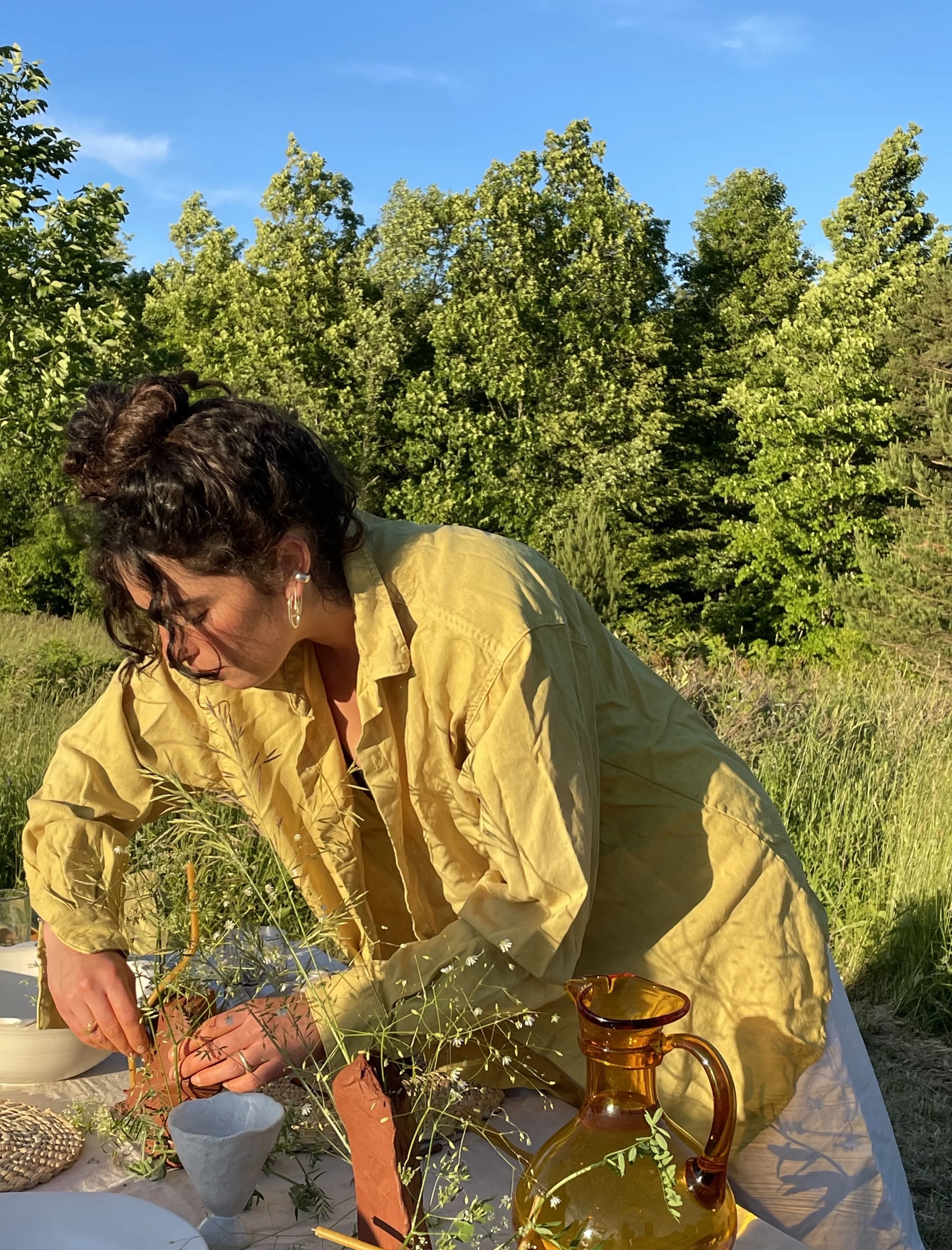 a b o u t — Eli Rae Wilson