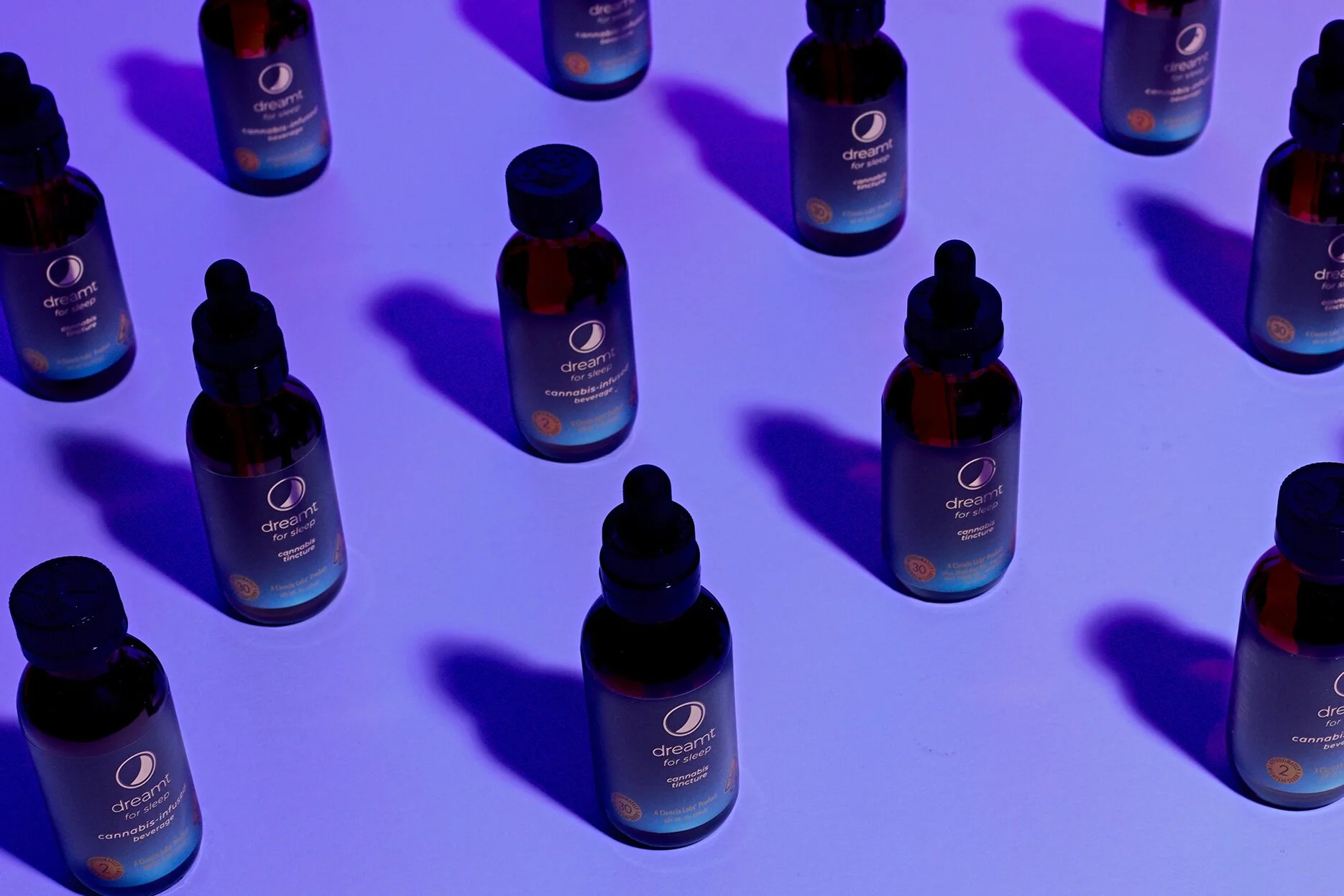 Sleep Tincture — Dreamt