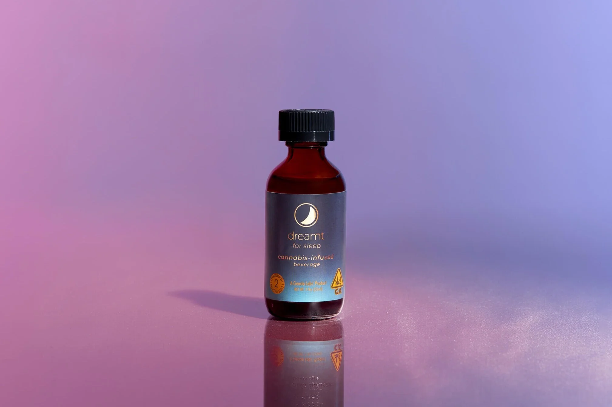 dreamt - California's #1 Science-Backed Cannabis Sleep Aid