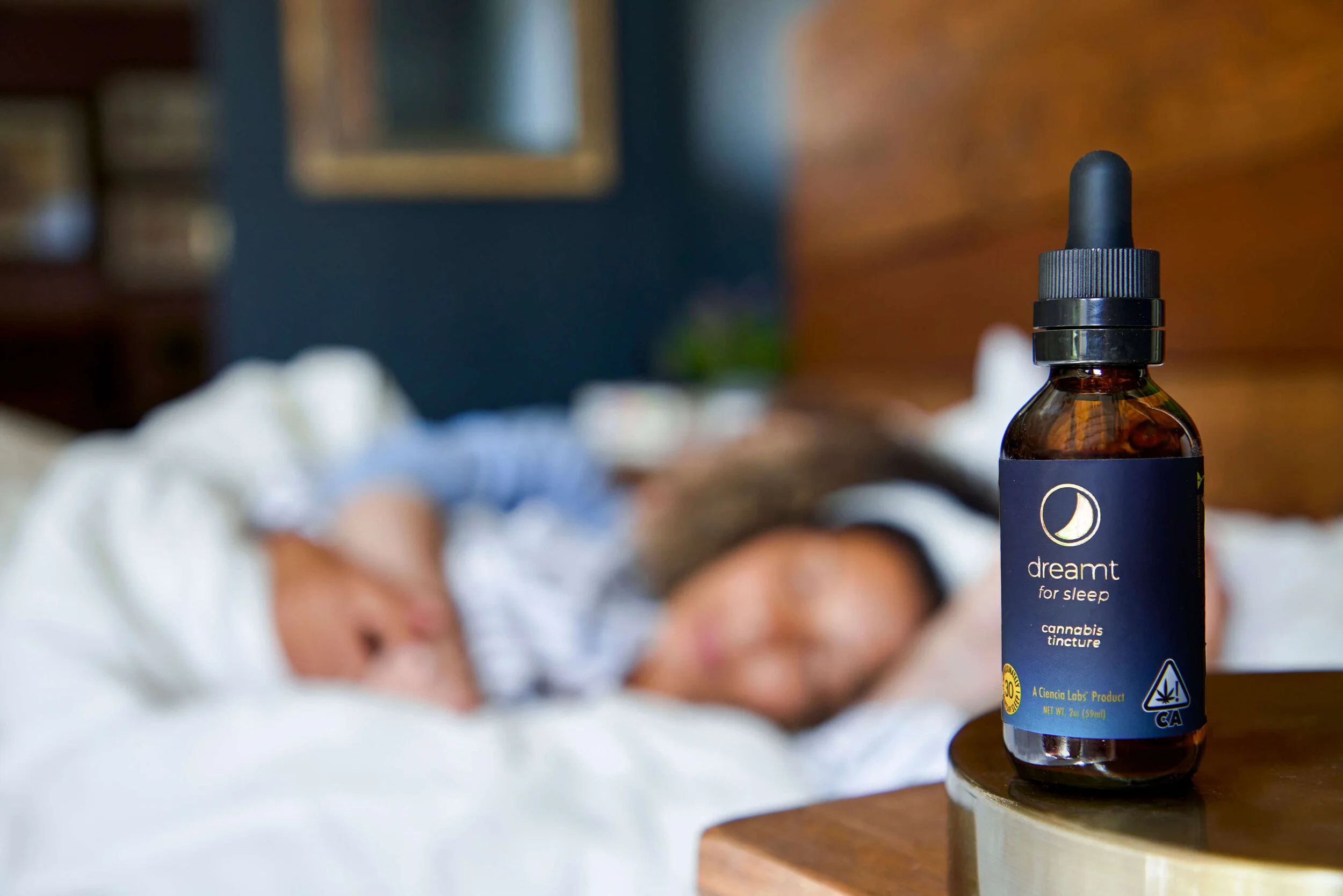dreamt - California's #1 Science-Backed Cannabis Sleep Aid