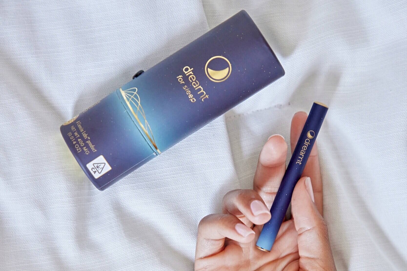 dreamt - California's #1 Science-Backed Cannabis Sleep Aid