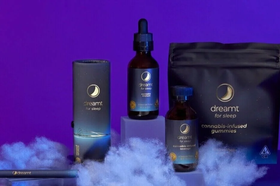 Post Purchase Gummies — Dreamt