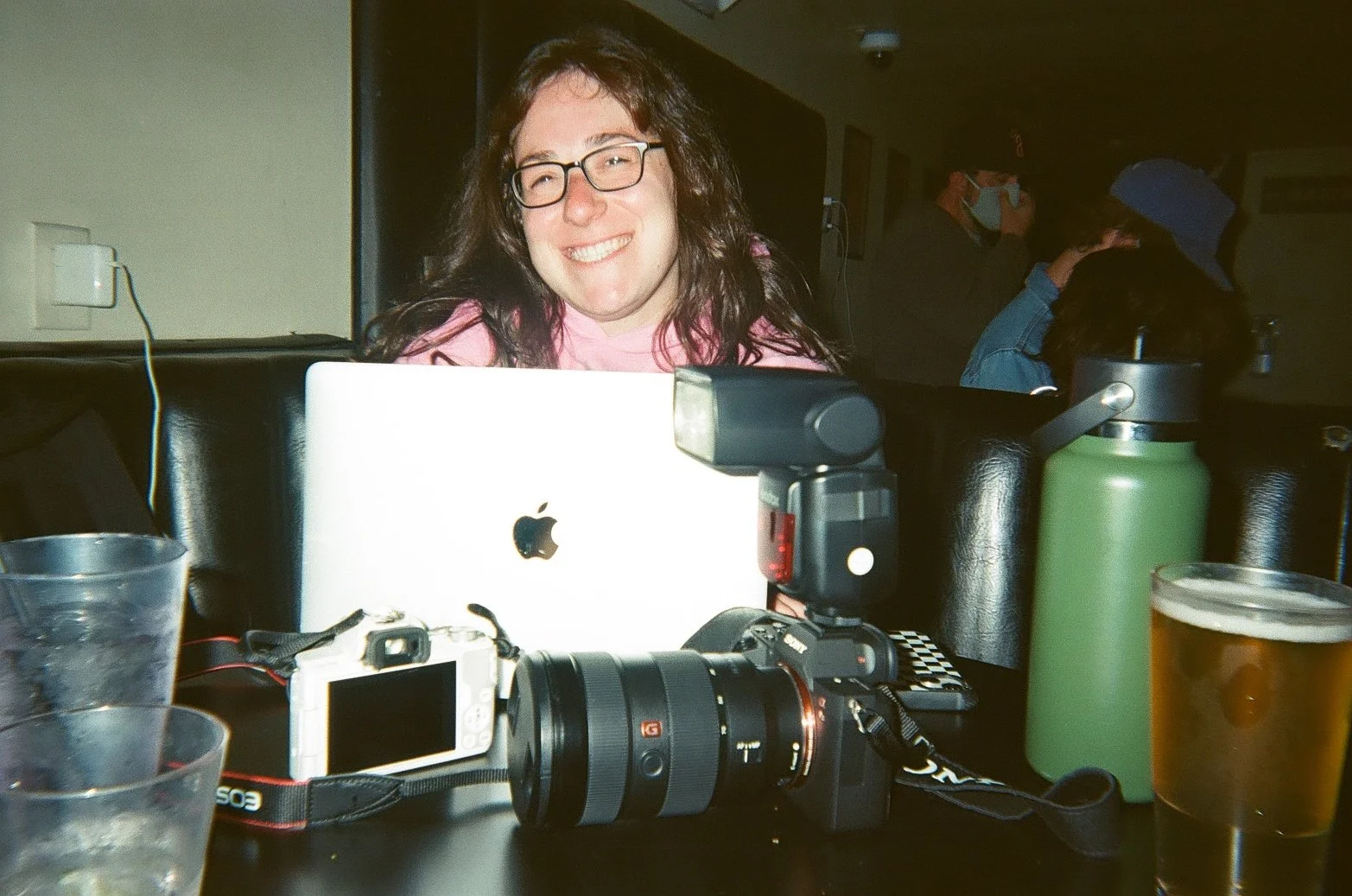 Visuals — Abby Clare