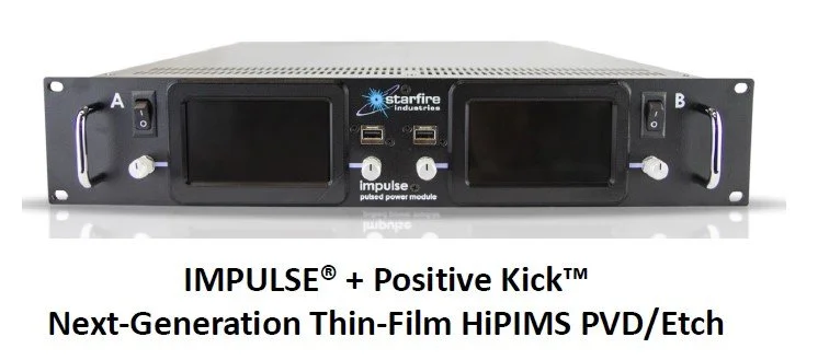 HIPIMS | High Power Impulse Magnetron Sputtering | GP Plasma
