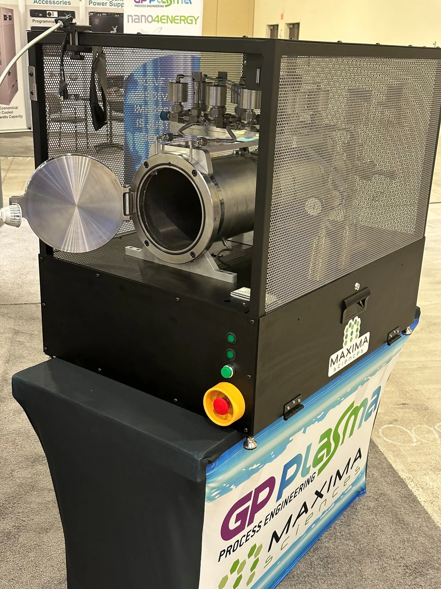 Atomic layer Deposition - A semiconductor solution | GP Plasma