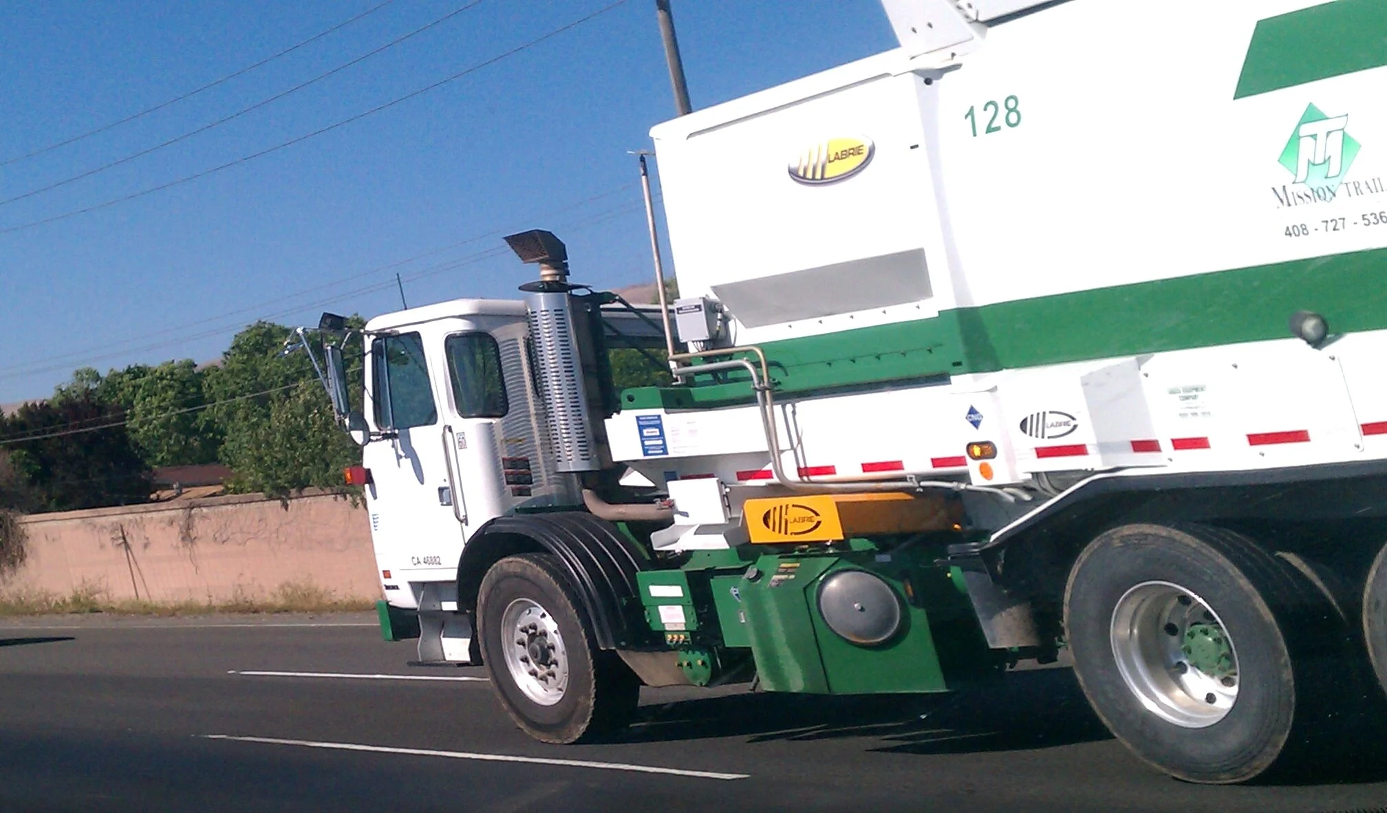 Mission Trail Waste Systems — Belluno Organics