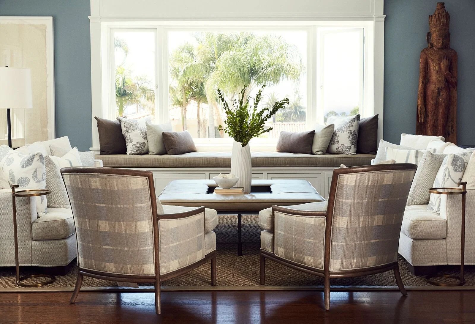 Our Work - High End Interior Designer - JULES WILSON DESIGN STUDIO