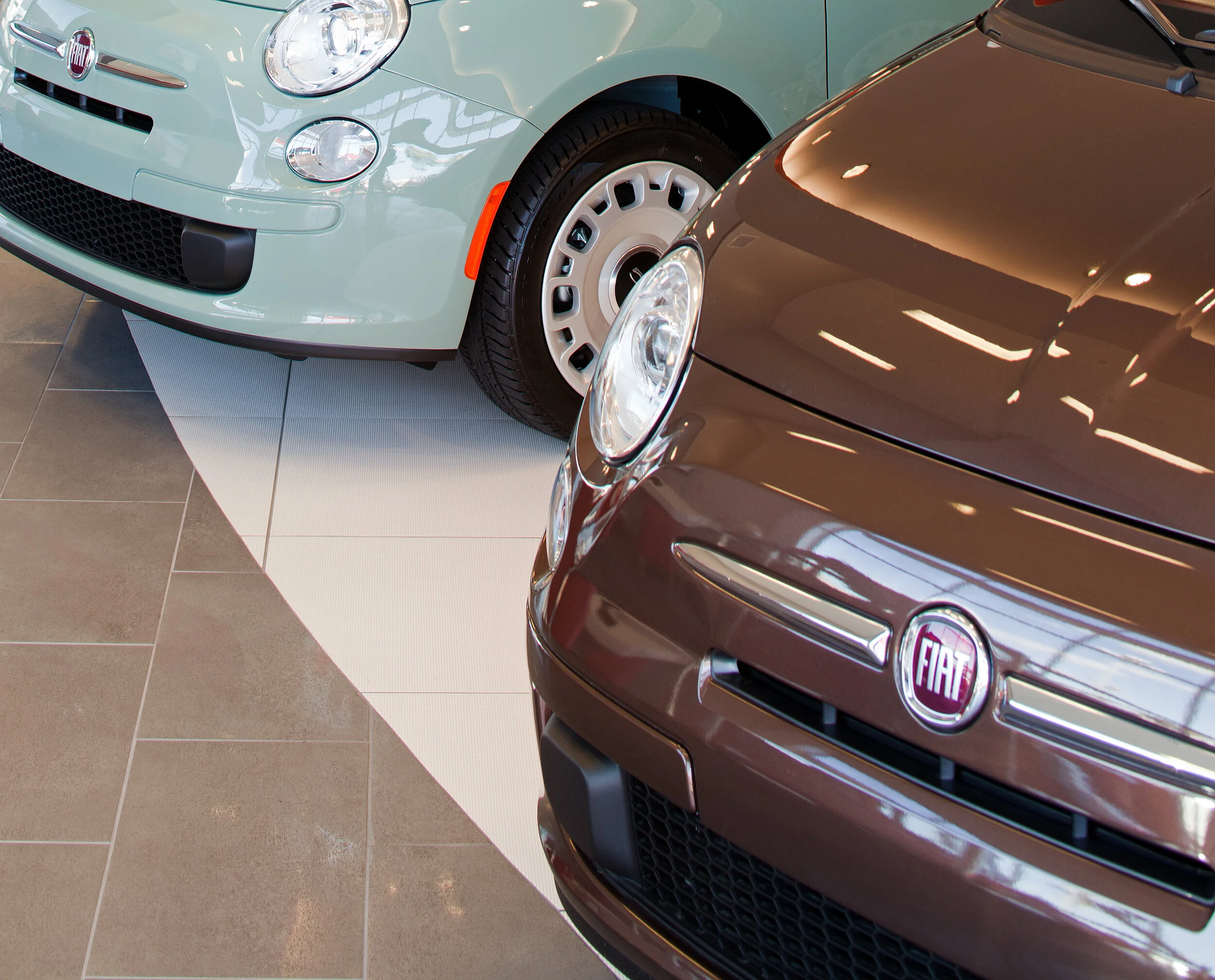Fiat San Diego Designer - JULES WILSON DESIGN STUDIO