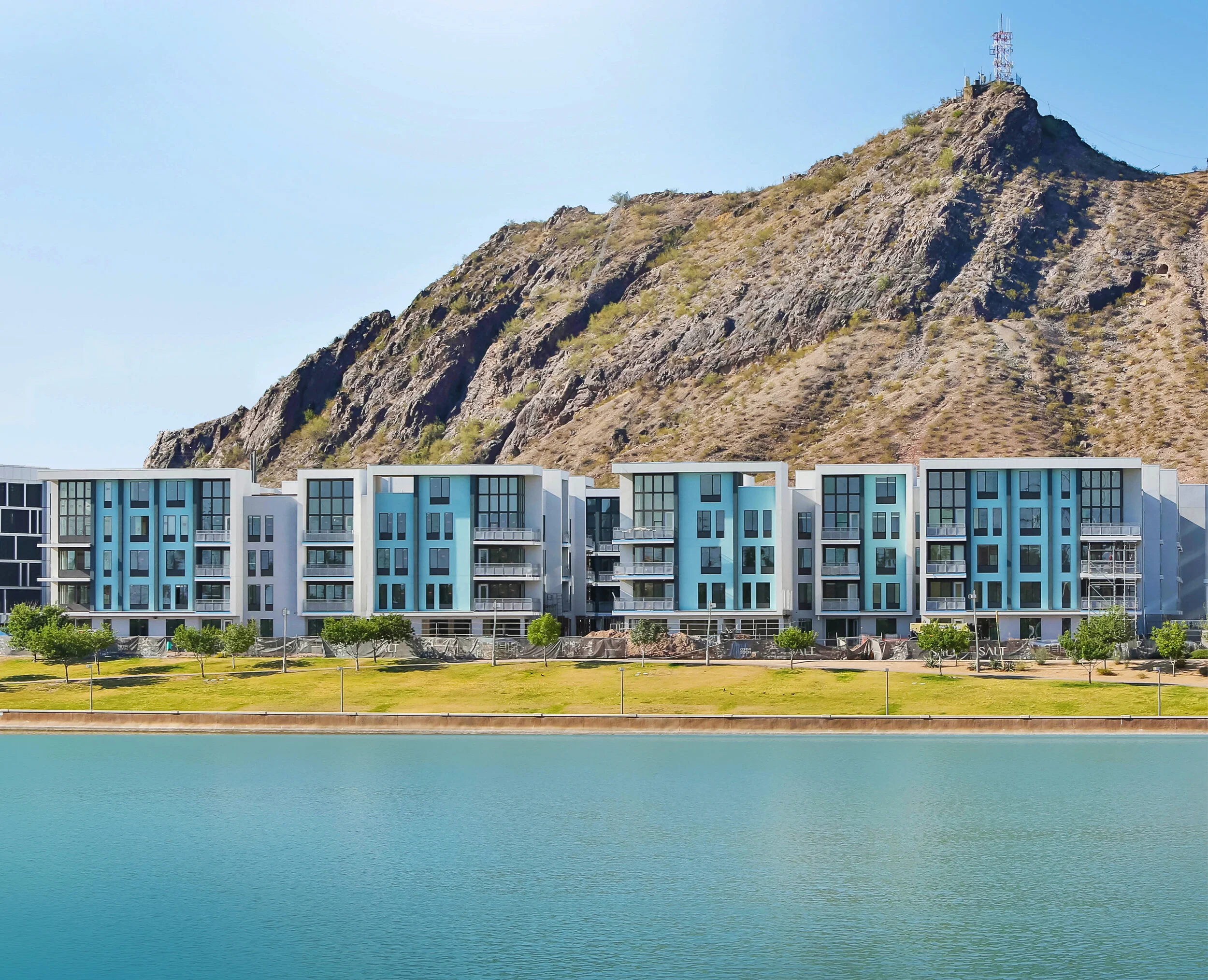 SALT - Tempe, AZ Designer - JULES WILSON DESIGN STUDIO