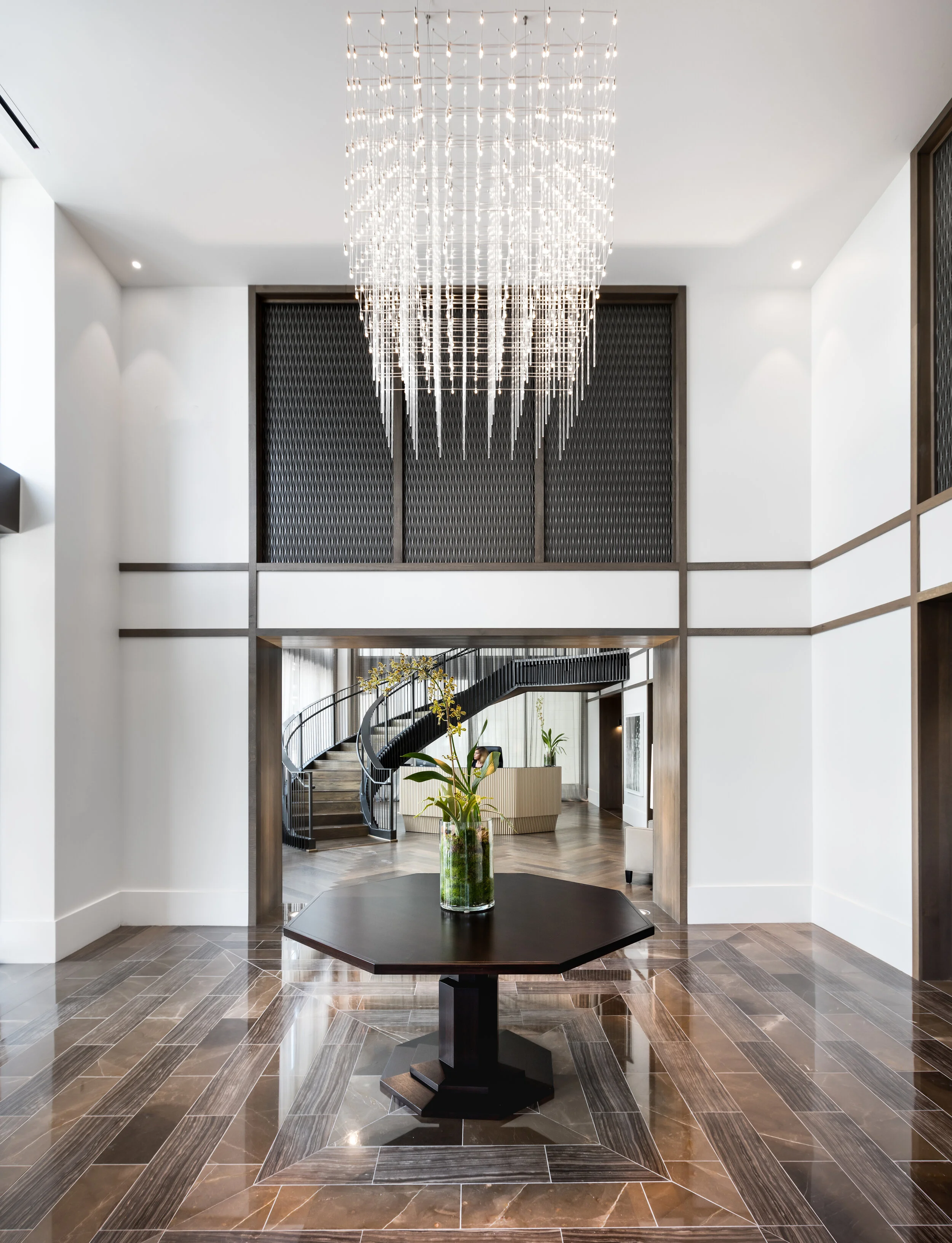 Grey House Houston, TX Designer - JULES WILSON DESIGN STUDIO