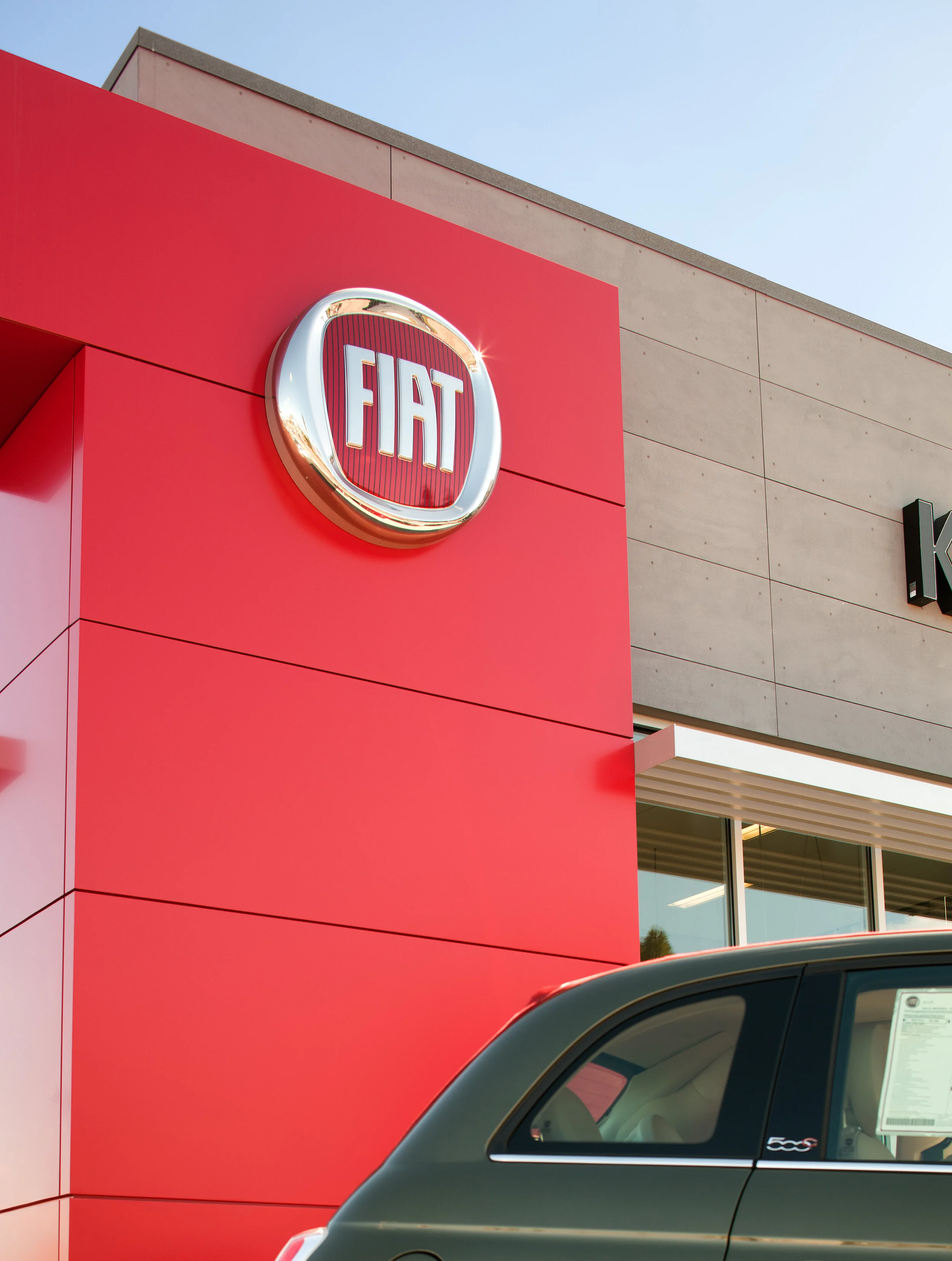 Fiat San Diego Designer - JULES WILSON DESIGN STUDIO