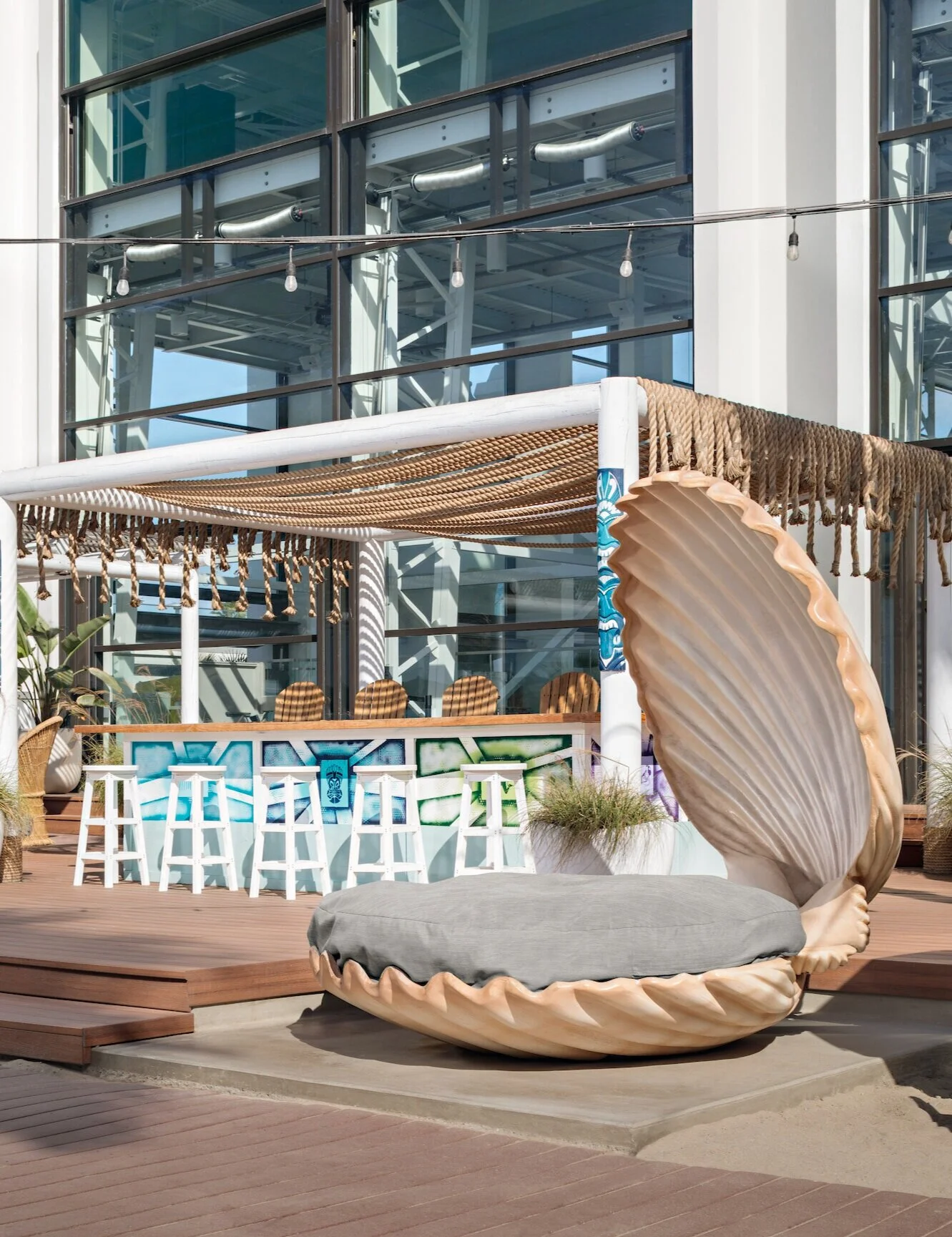 Beach House Venue - San Diego Designer - JULES WILSON DESIGN STUDIO