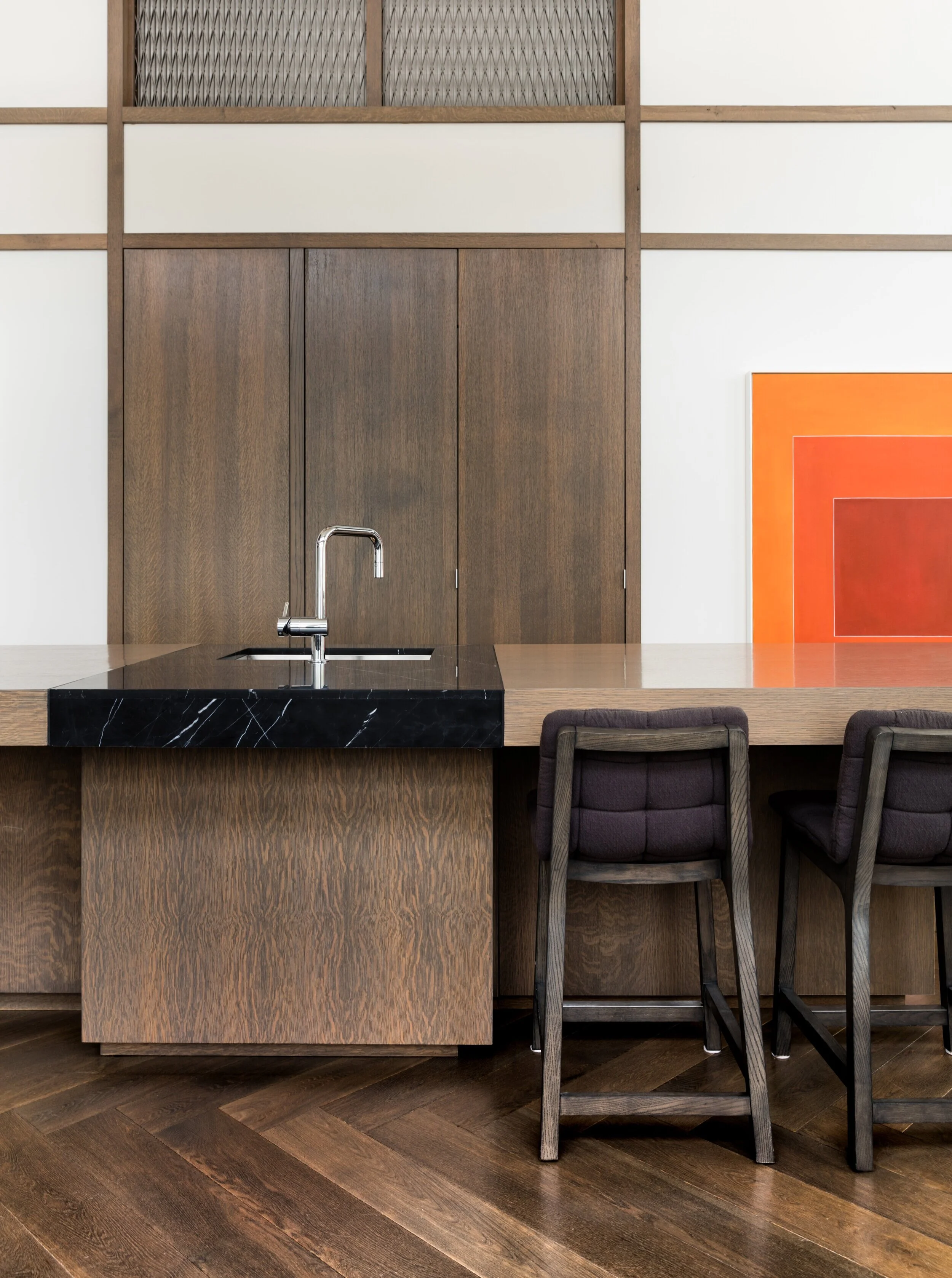 Grey House Houston, TX Designer - JULES WILSON DESIGN STUDIO