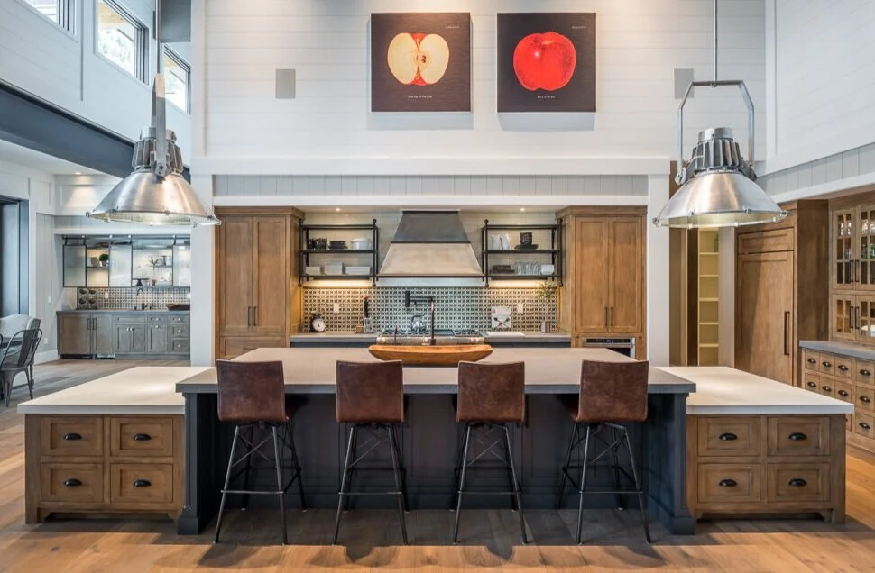 Martis Camp - Truckee, CA Designer - JULES WILSON DESIGN STUDIO