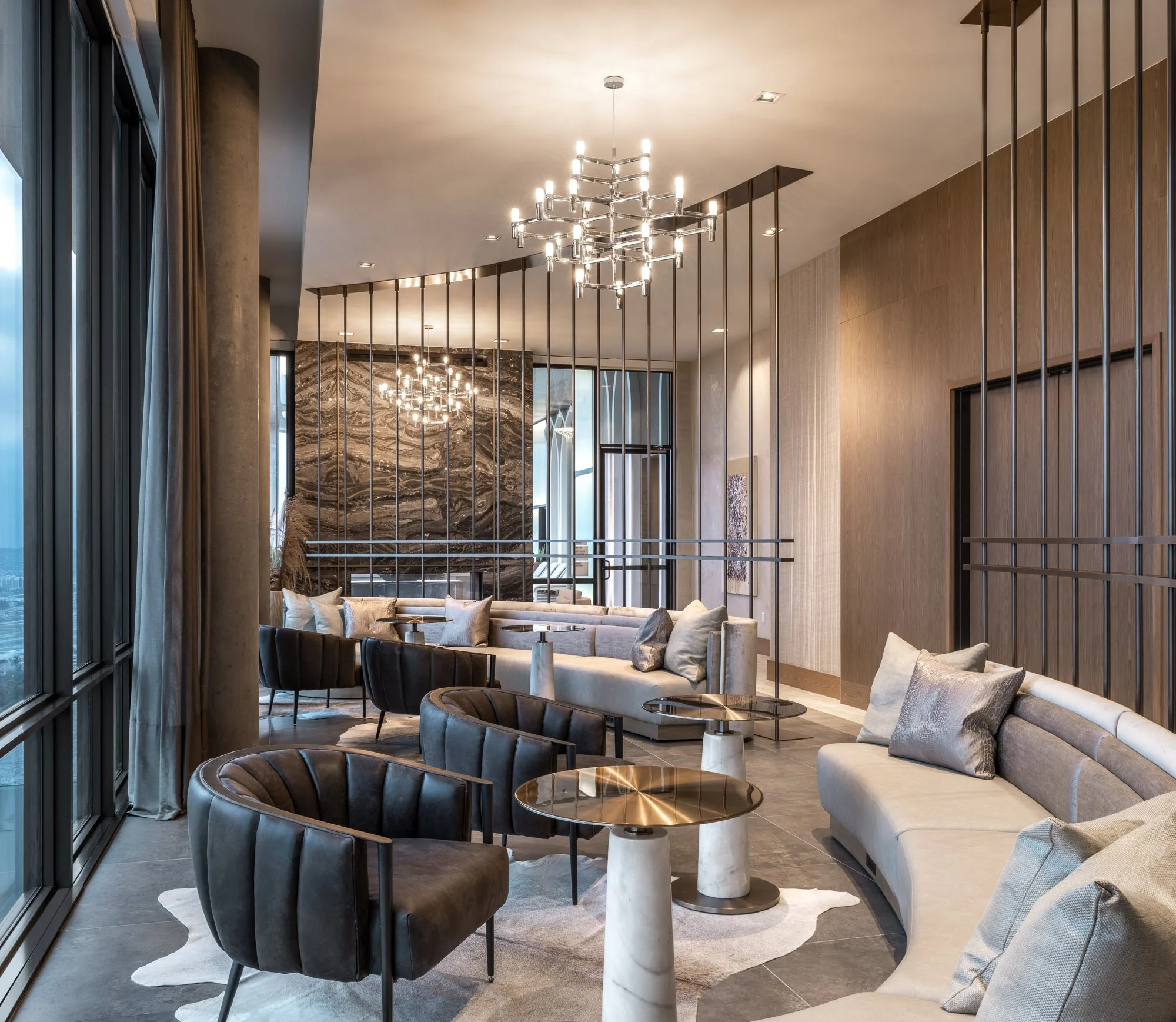 525 Olive San Diego Designer - JULES WILSON DESIGN STUDIO