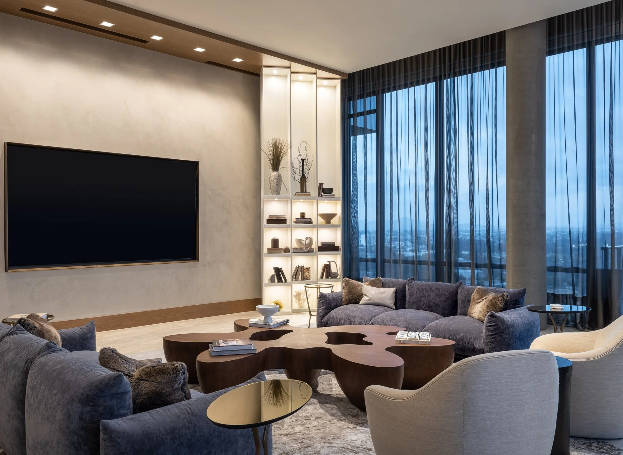 525 Olive San Diego Designer - JULES WILSON DESIGN STUDIO