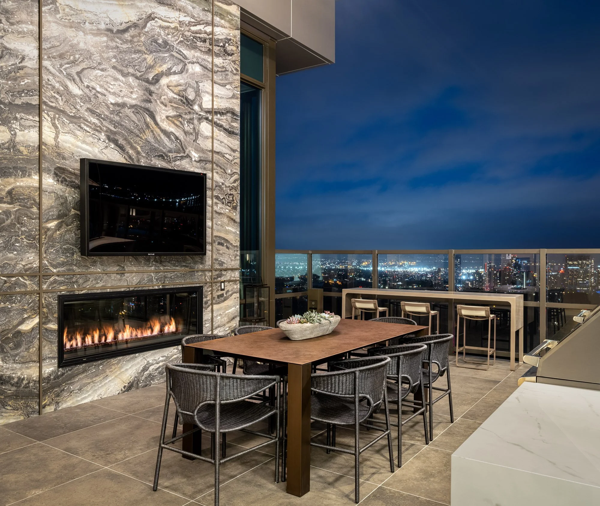 525 Olive San Diego Designer - JULES WILSON DESIGN STUDIO