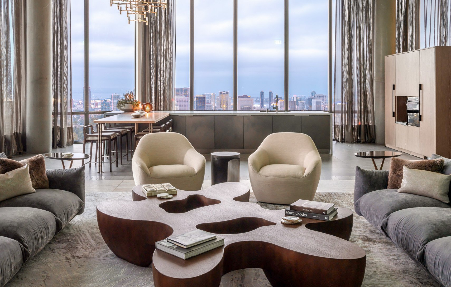 Our Work - High End Interior Designer - JULES WILSON DESIGN STUDIO