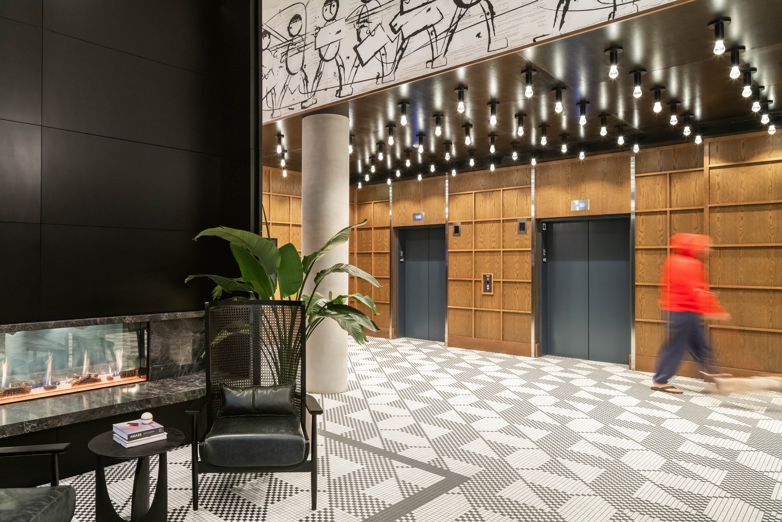 Landsby Complex Designer - JULES WILSON DESIGN STUDIO