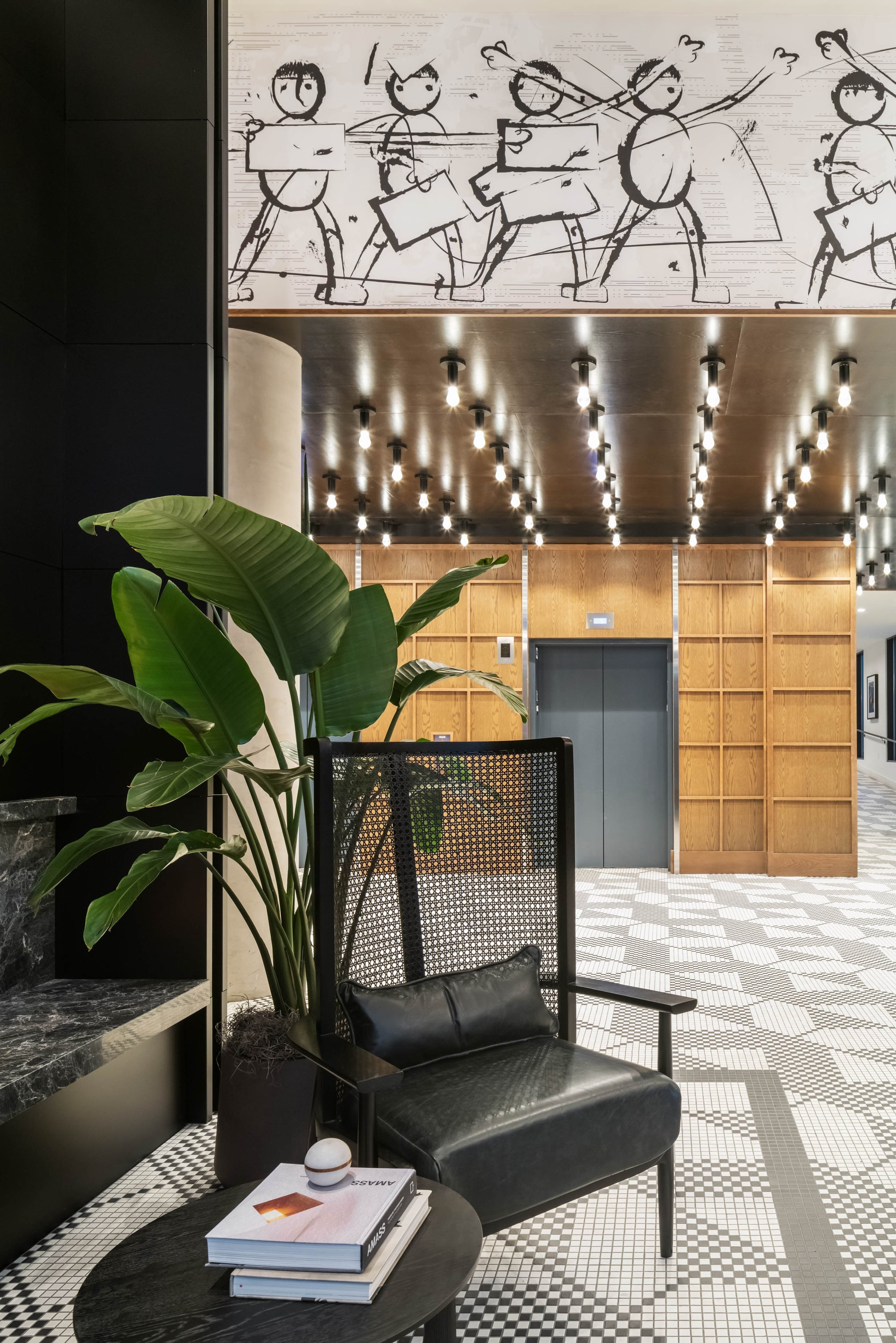 Landsby Complex Designer - JULES WILSON DESIGN STUDIO