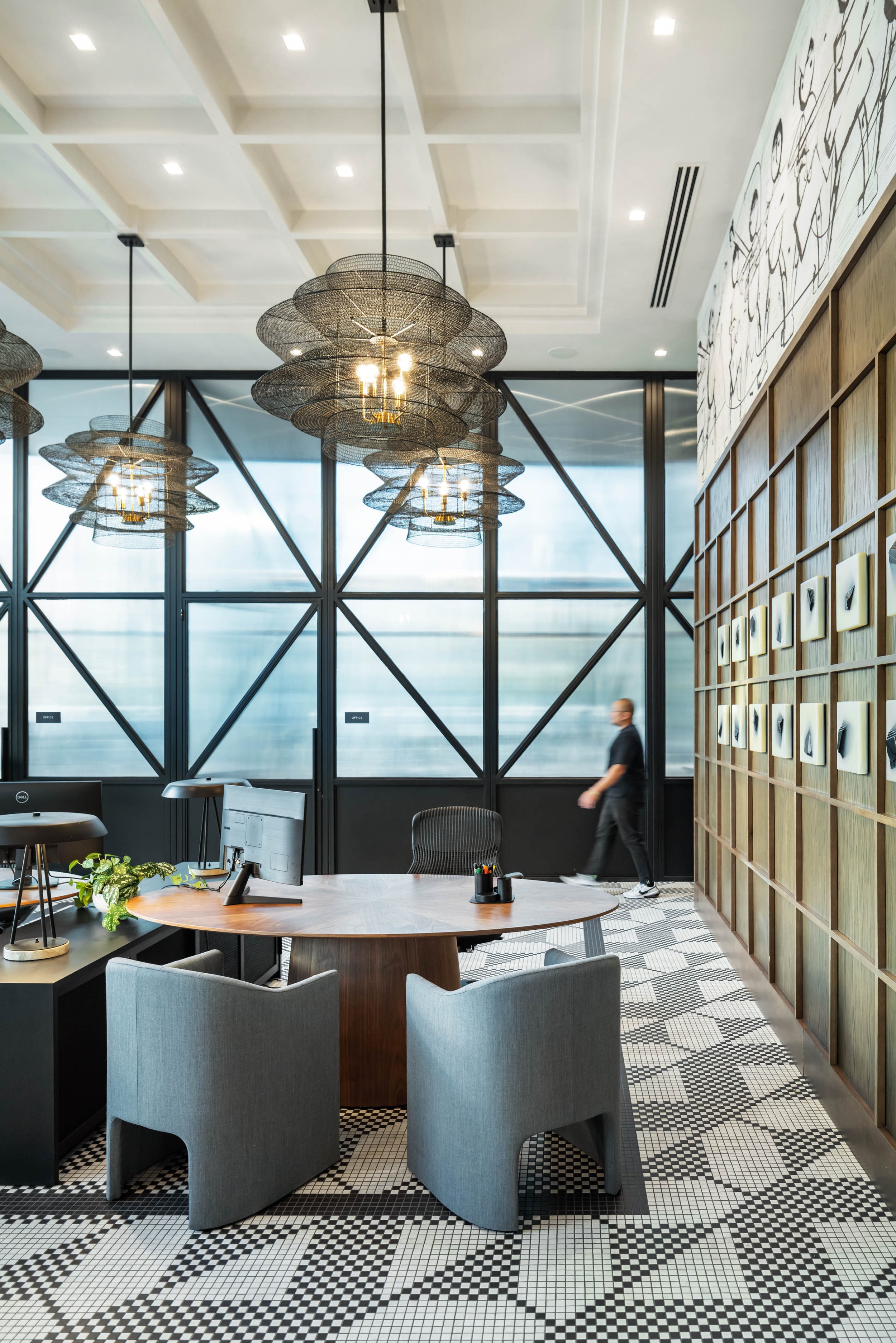 Landsby Complex Designer - JULES WILSON DESIGN STUDIO