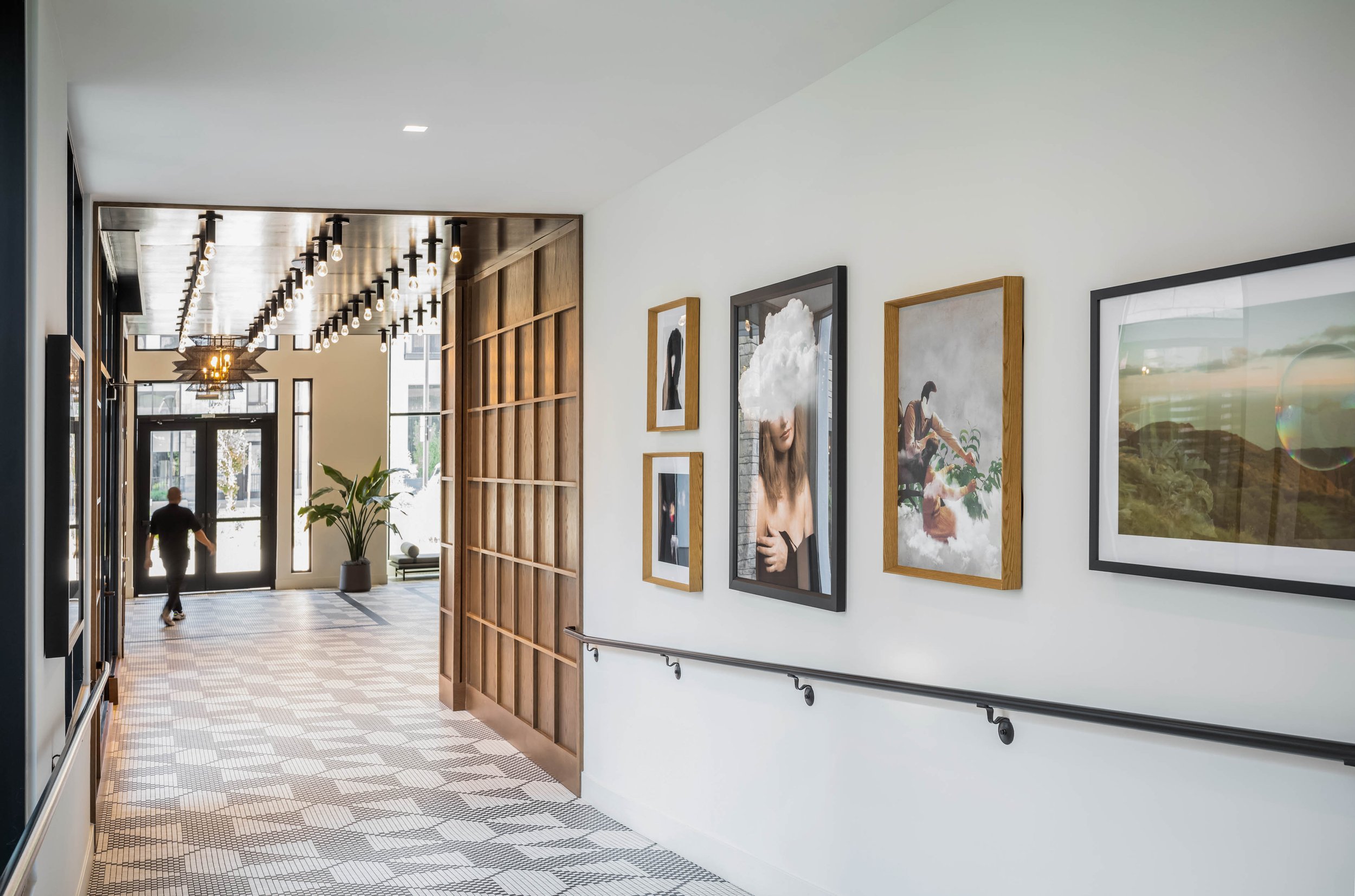 Landsby Complex Designer - JULES WILSON DESIGN STUDIO