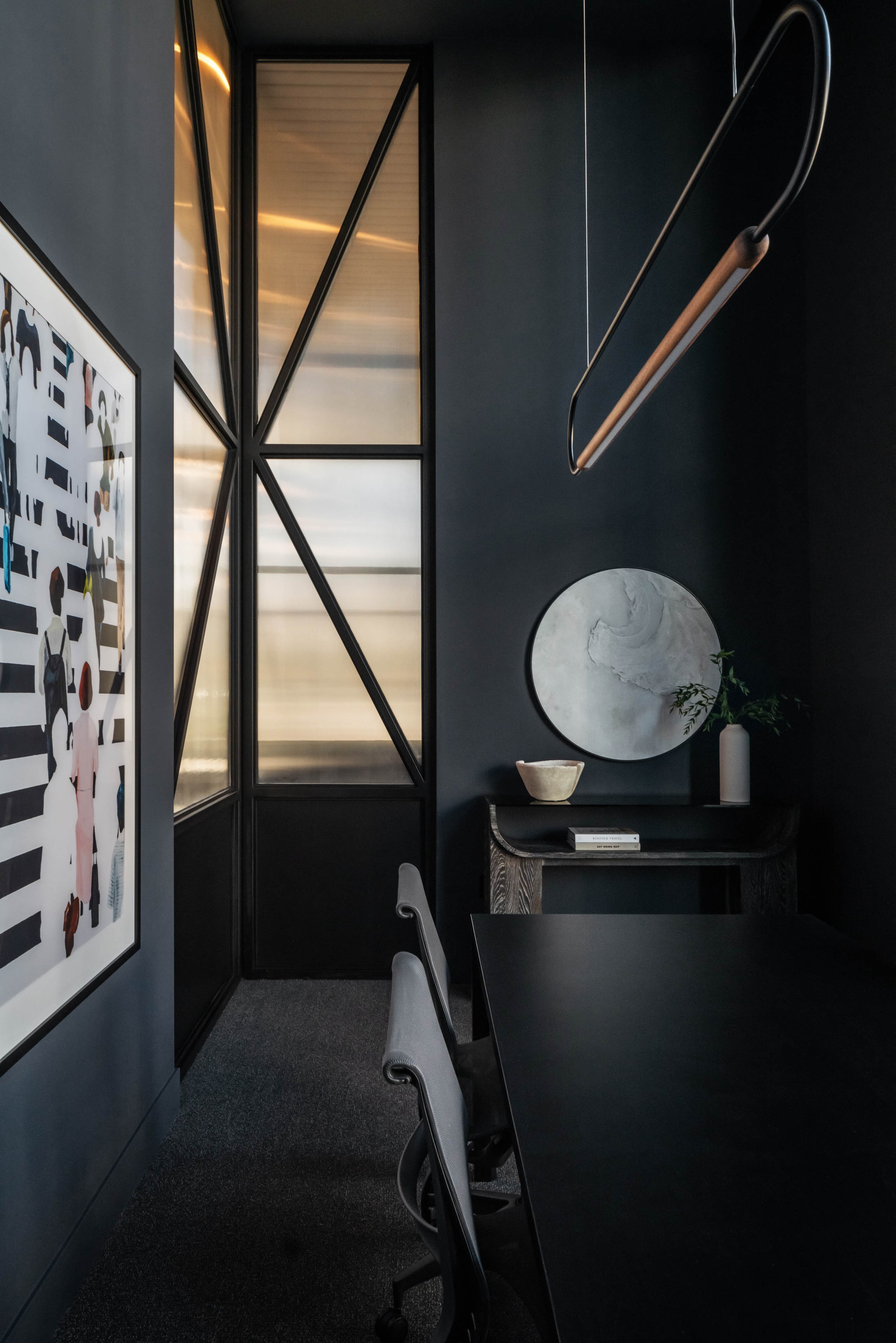 Landsby Complex Designer - JULES WILSON DESIGN STUDIO