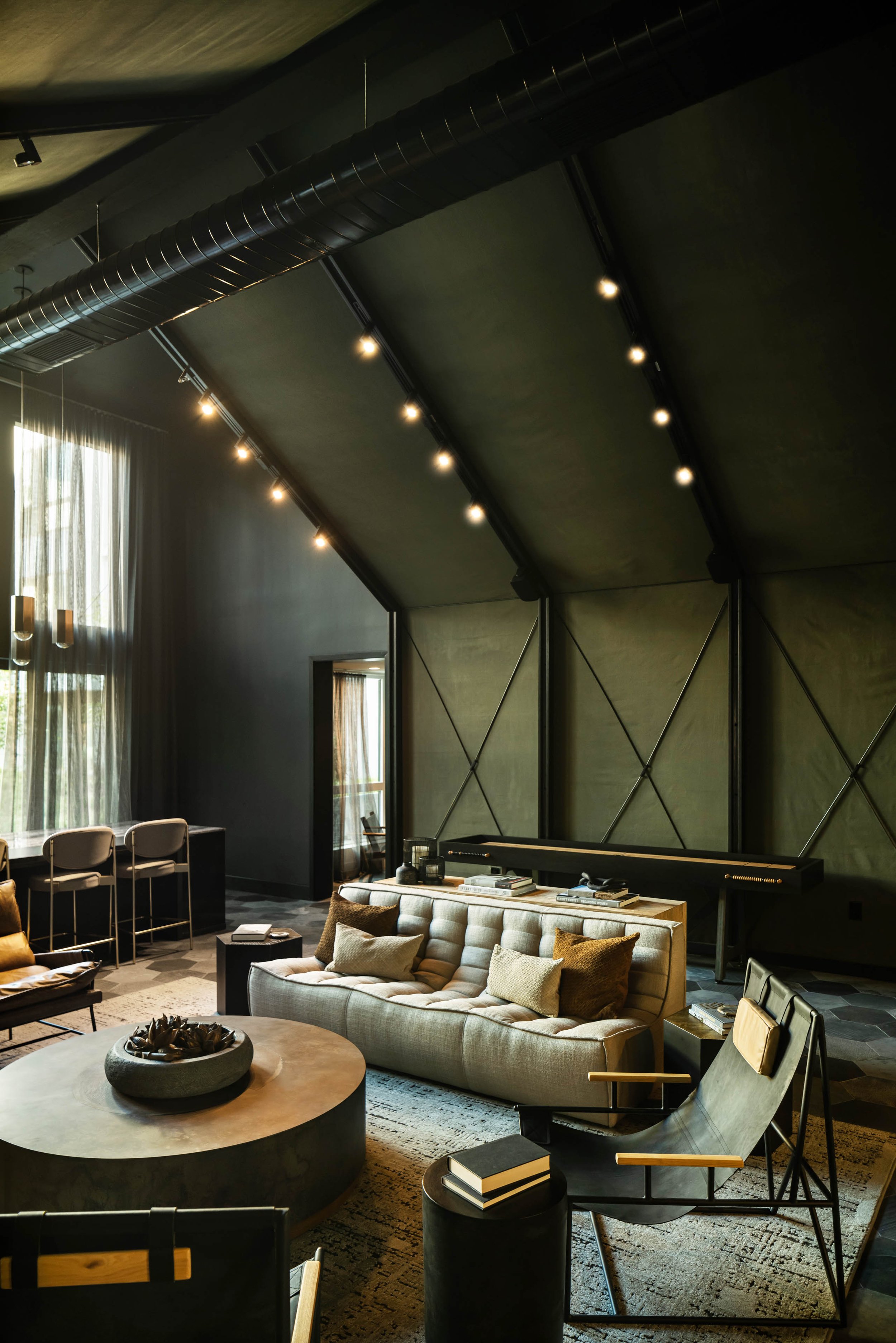 Landsby Complex Designer - JULES WILSON DESIGN STUDIO