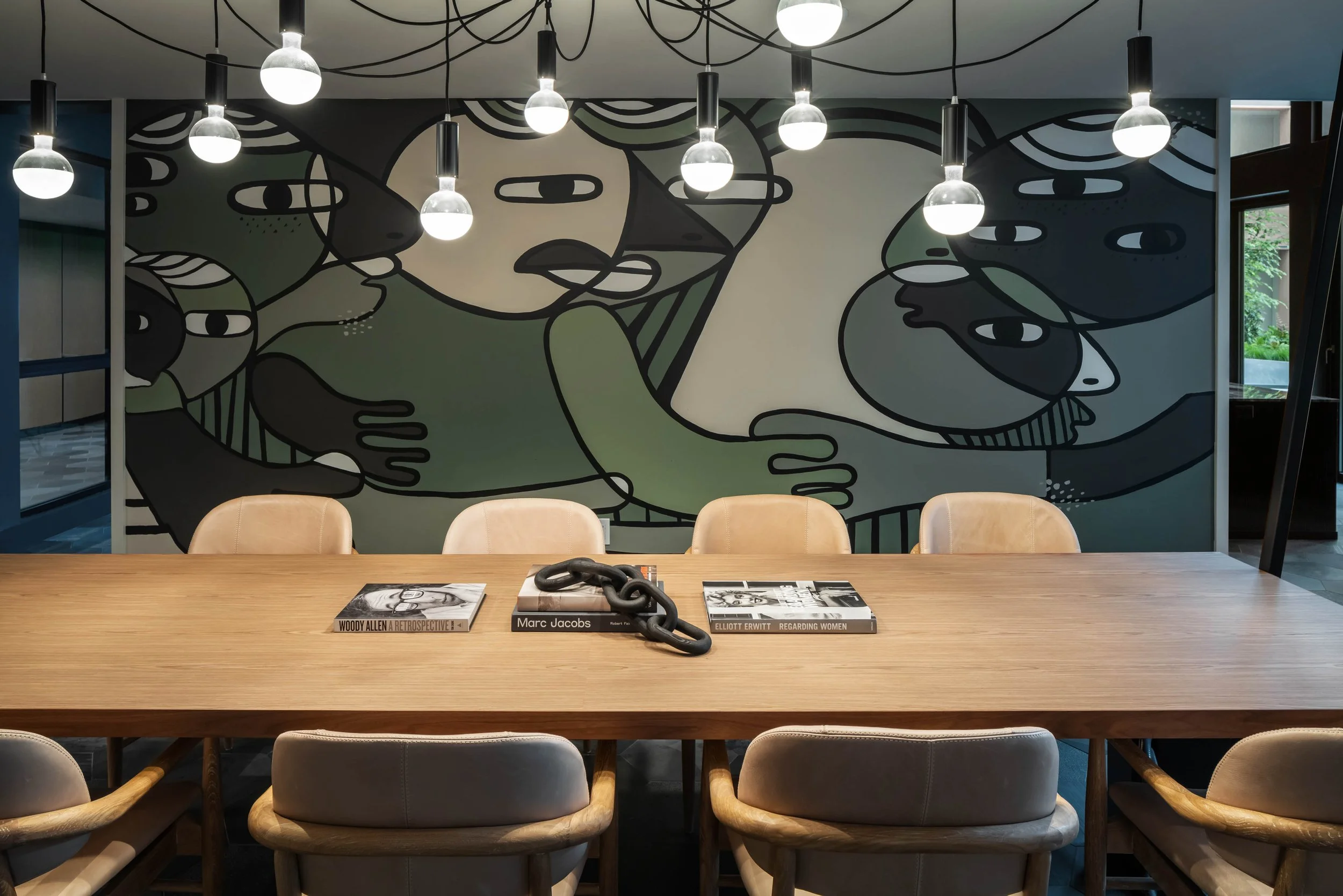 Landsby Complex Designer - JULES WILSON DESIGN STUDIO