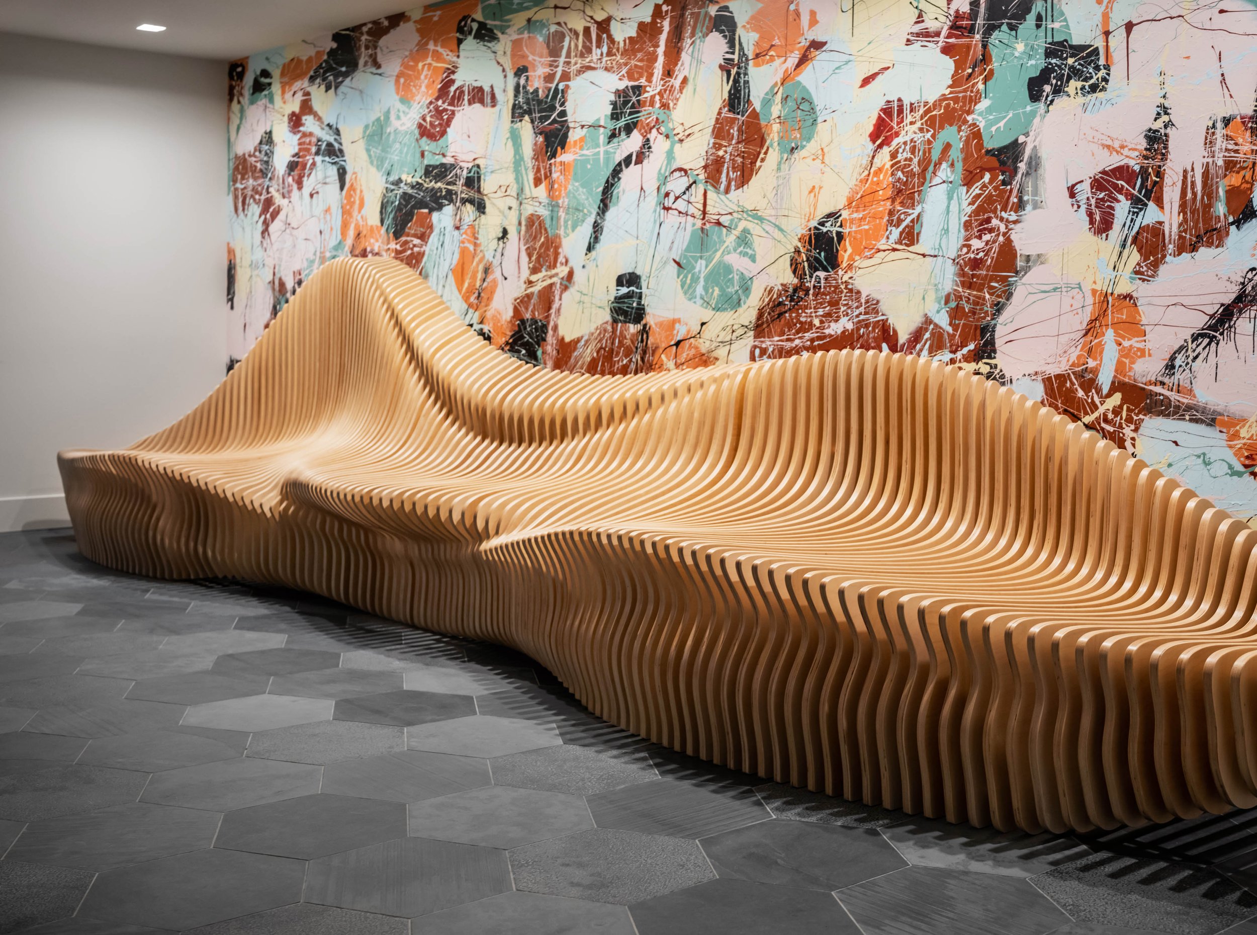 Landsby Complex Designer - JULES WILSON DESIGN STUDIO