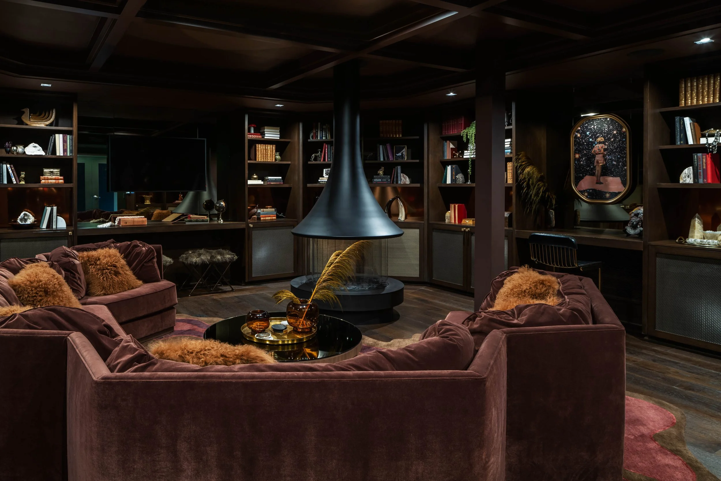 Landsby Complex Designer - JULES WILSON DESIGN STUDIO