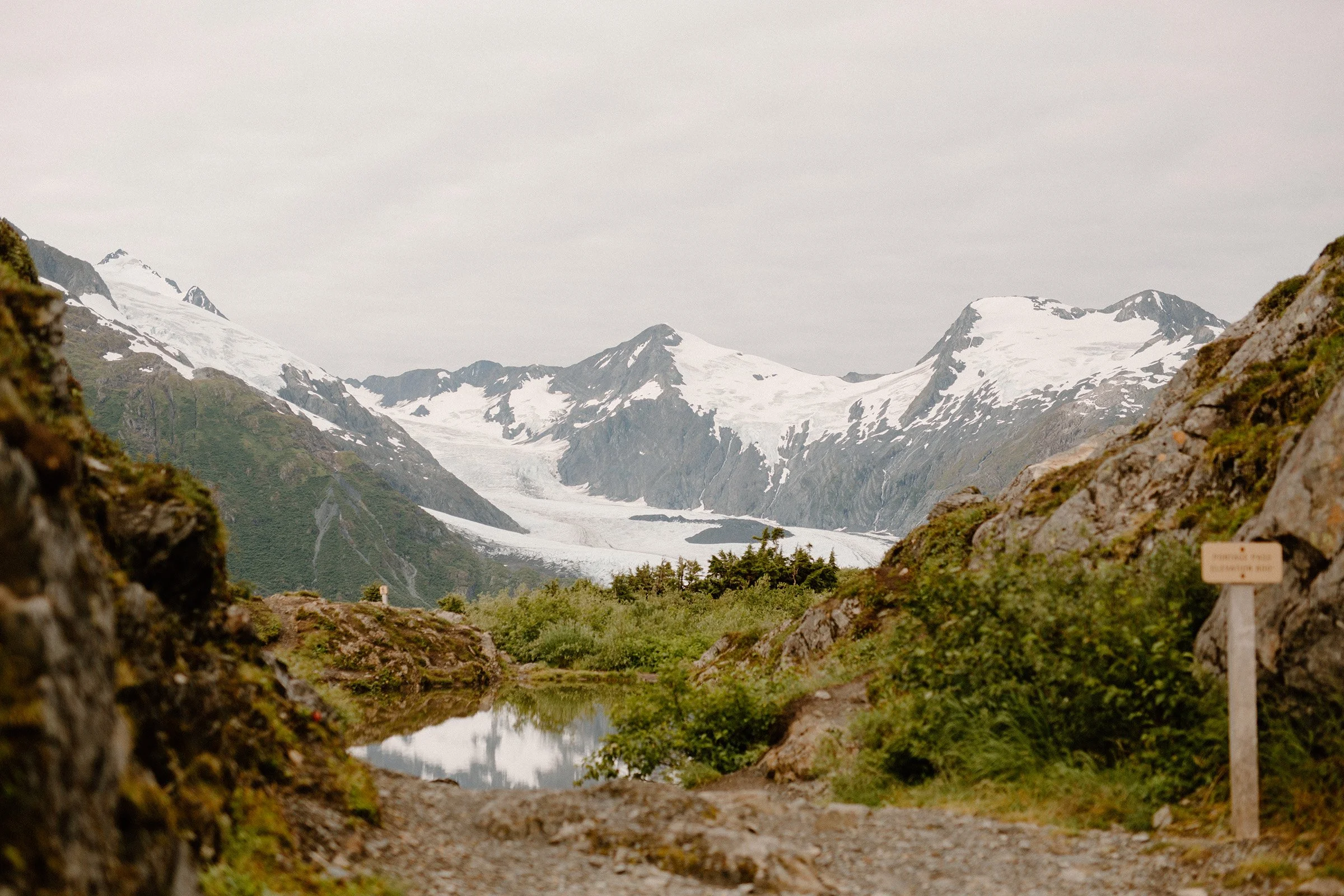 5 Easy Hikes with Stunning Views near Anchorage, Alaska | Trail Guide ...