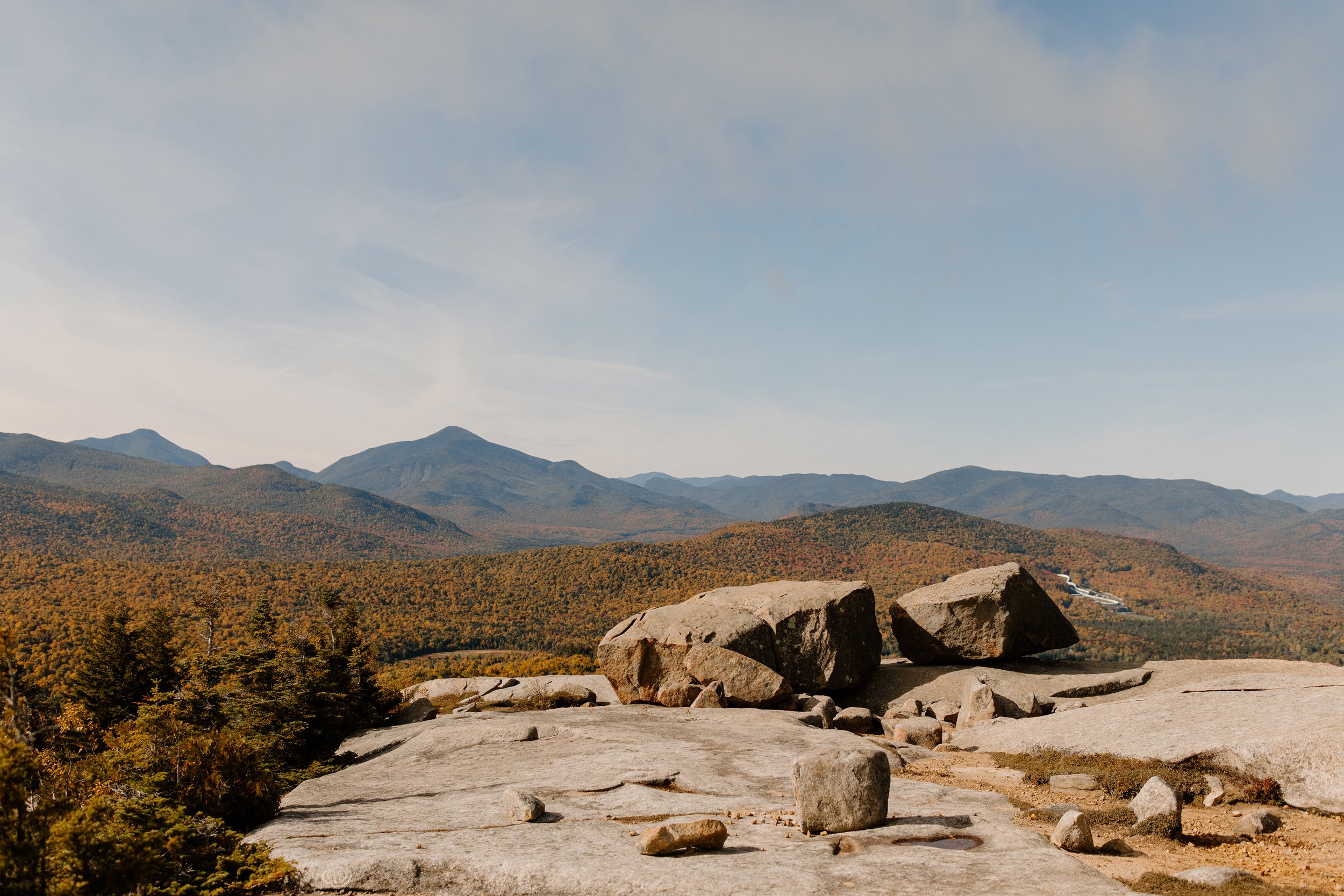 7 Short and Easy Hikes in the Adirondacks With Epic Views (+ Trail Map ...