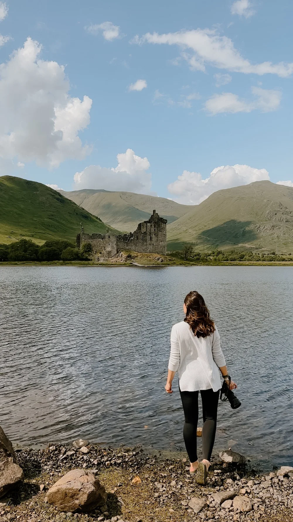 How to Visit the Kilchurn Castle Panorama Viewpoint in Scotland (2026 ...
